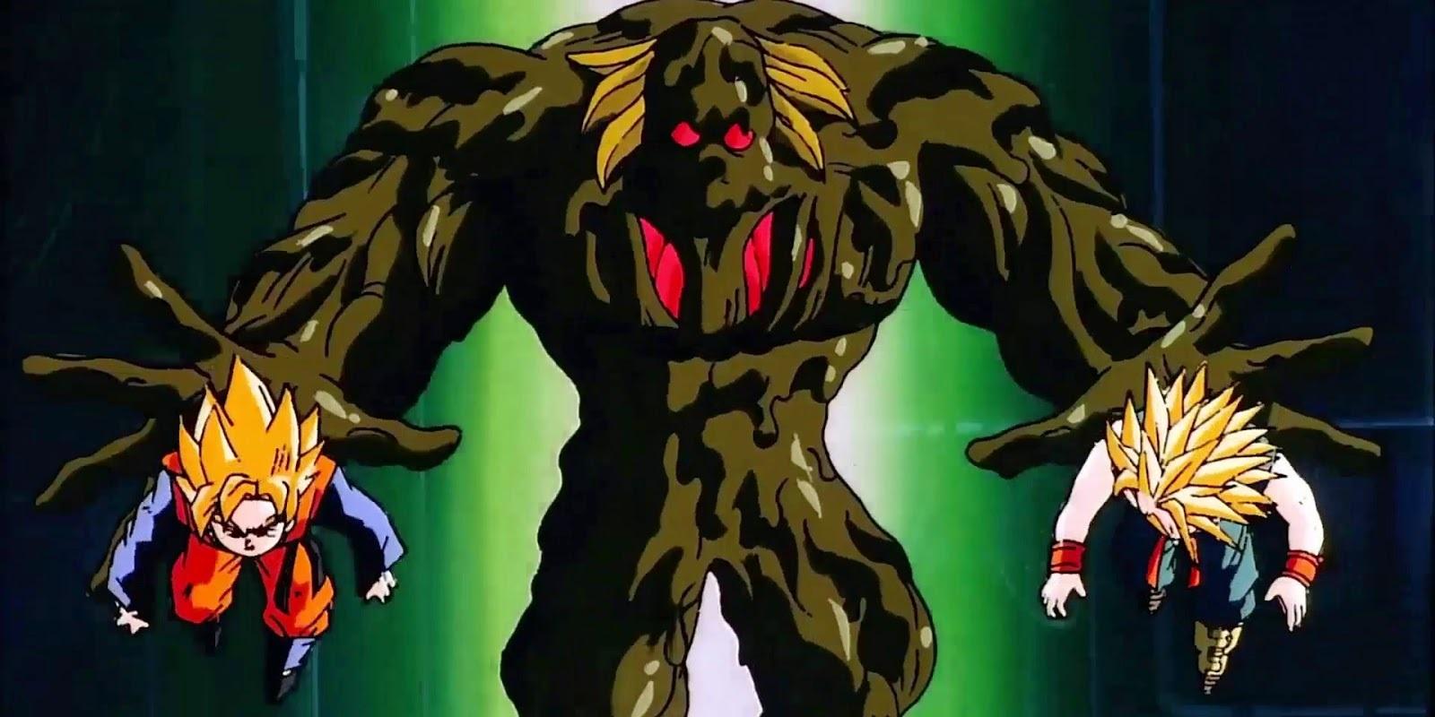 False Super Saiyan Wallpapers - Wallpaper Cave