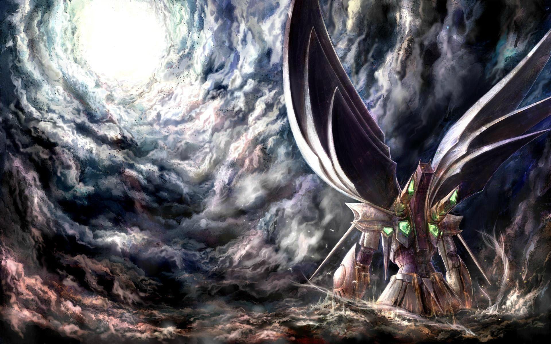 Super Robot Wallpapers - Wallpaper Cave