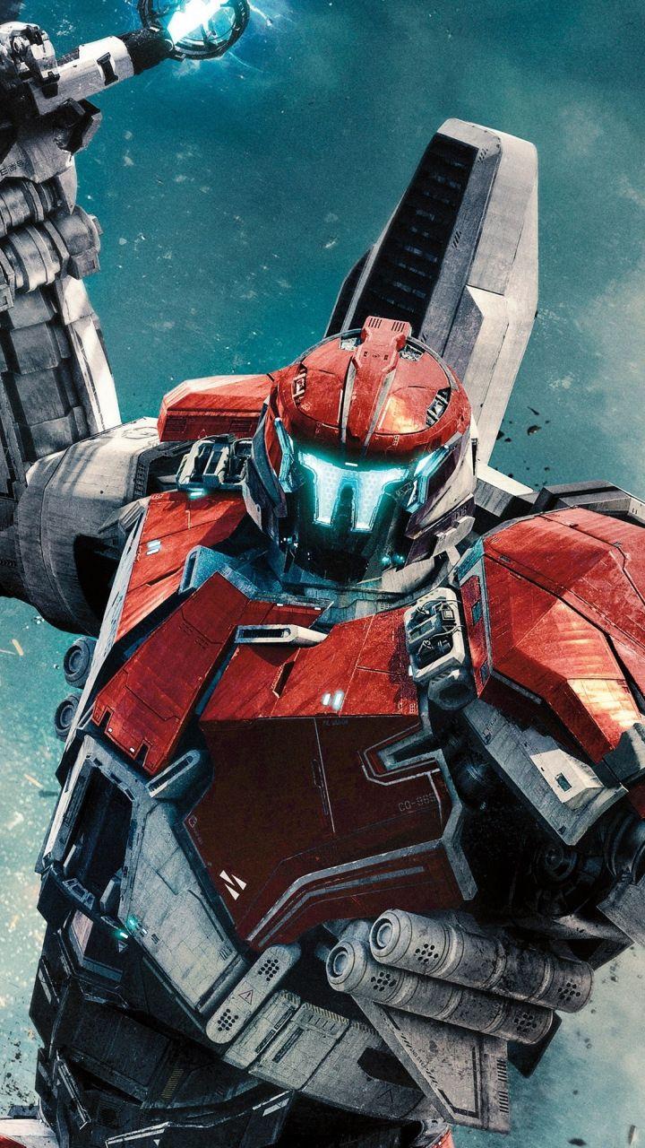 Super Robot Wallpapers - Wallpaper Cave