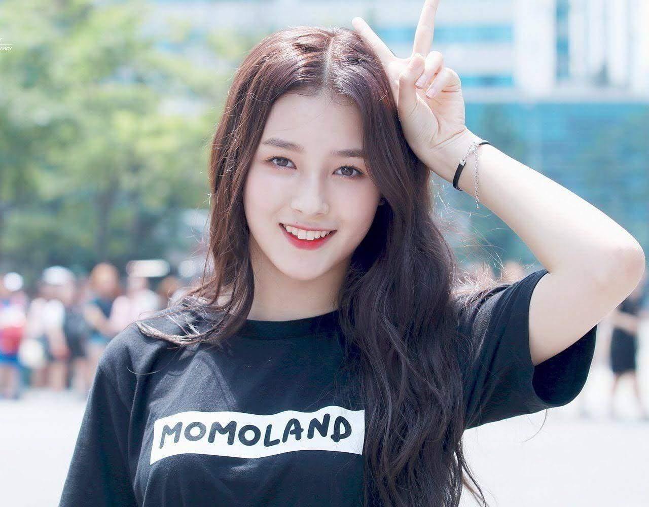Taeha Momoland Wallpapers - Wallpaper Cave