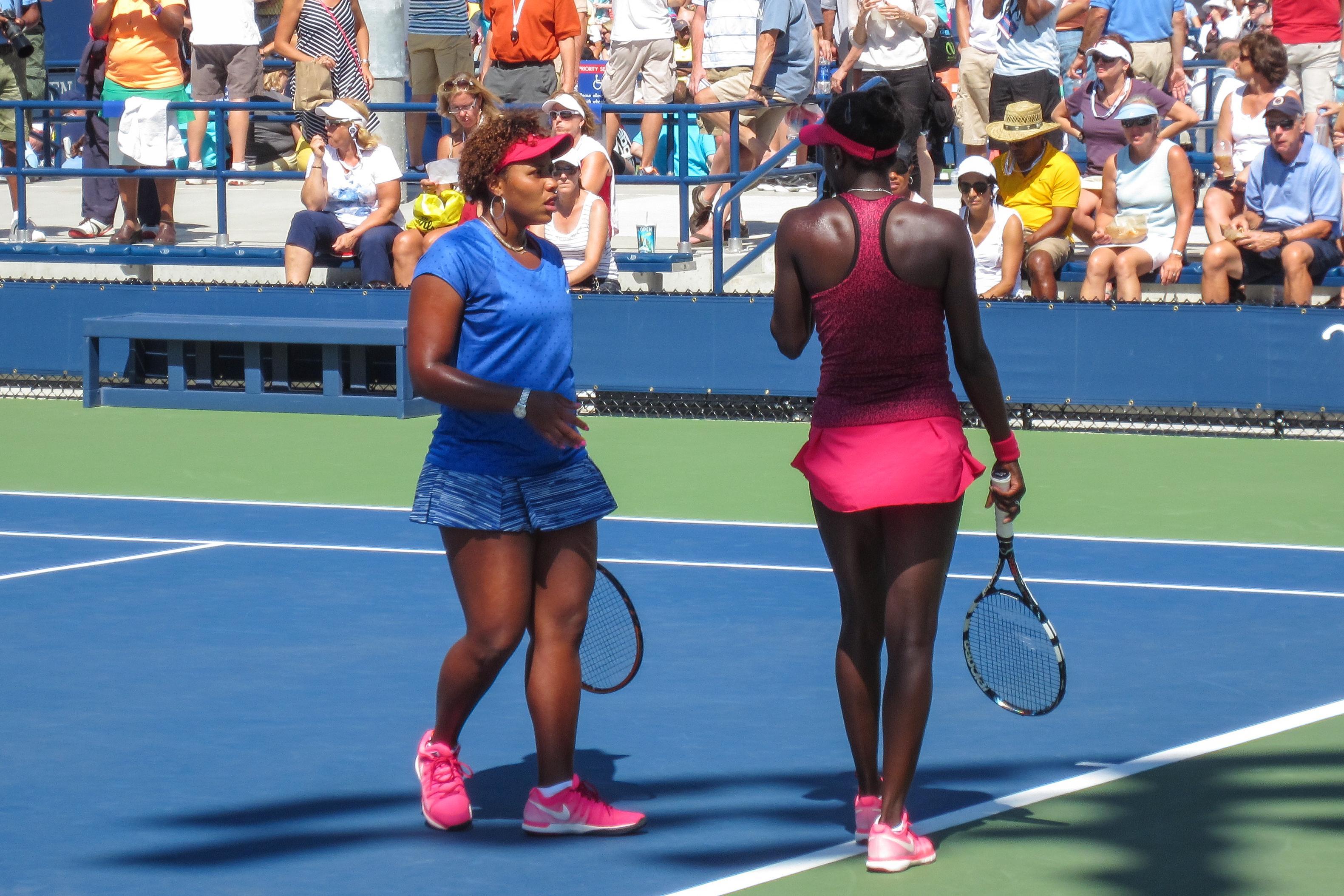 Taylor Townsend Wallpapers - Wallpaper Cave