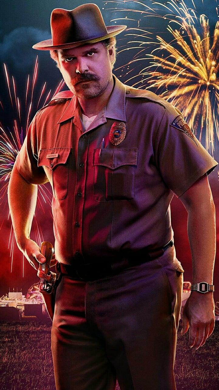 Eleven And Hopper Wallpapers - Wallpaper Cave