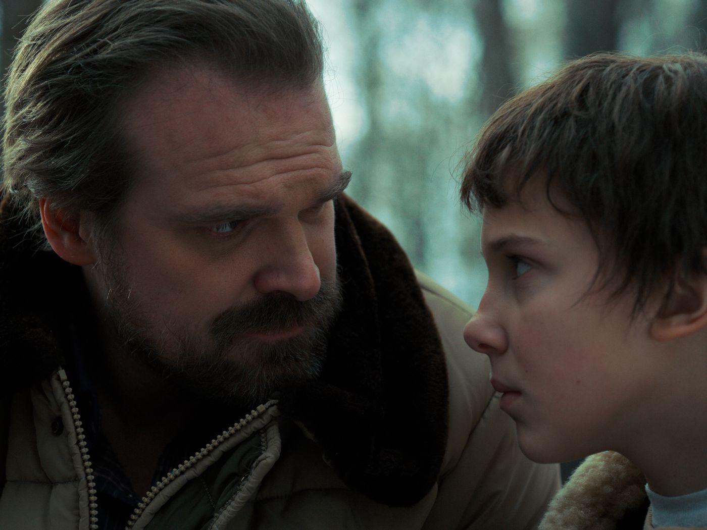 Eleven And Hopper Wallpapers - Wallpaper Cave