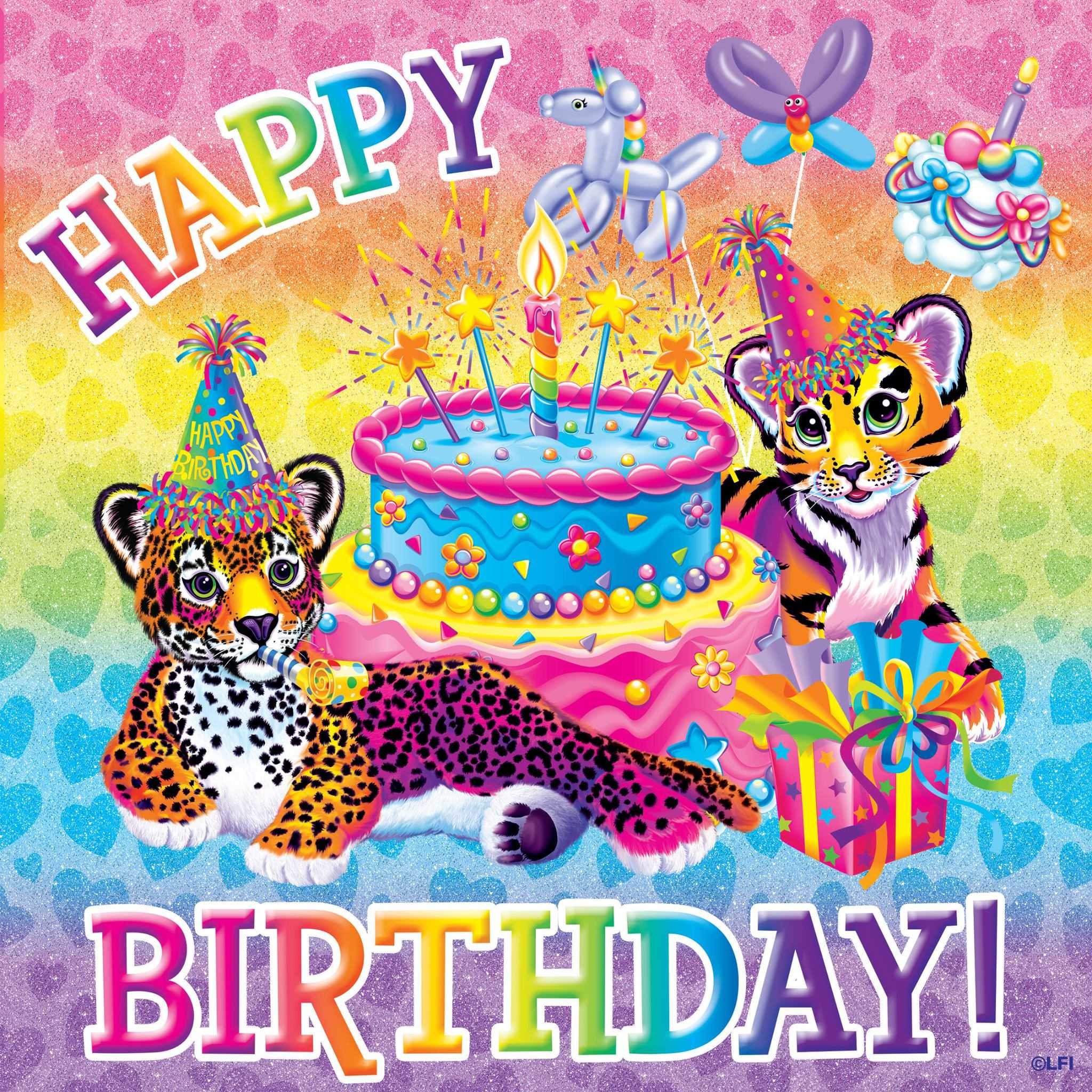 Birthday Rainbow Wallpapers - Wallpaper Cave