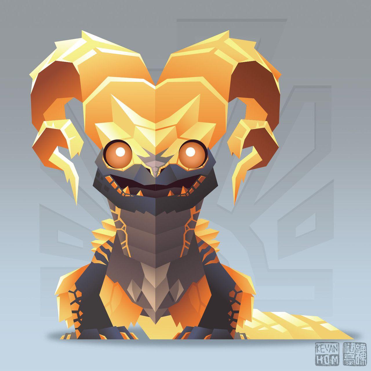 Monster Hunter World Kulve Taroth Wallpapers - Wallpaper Cave