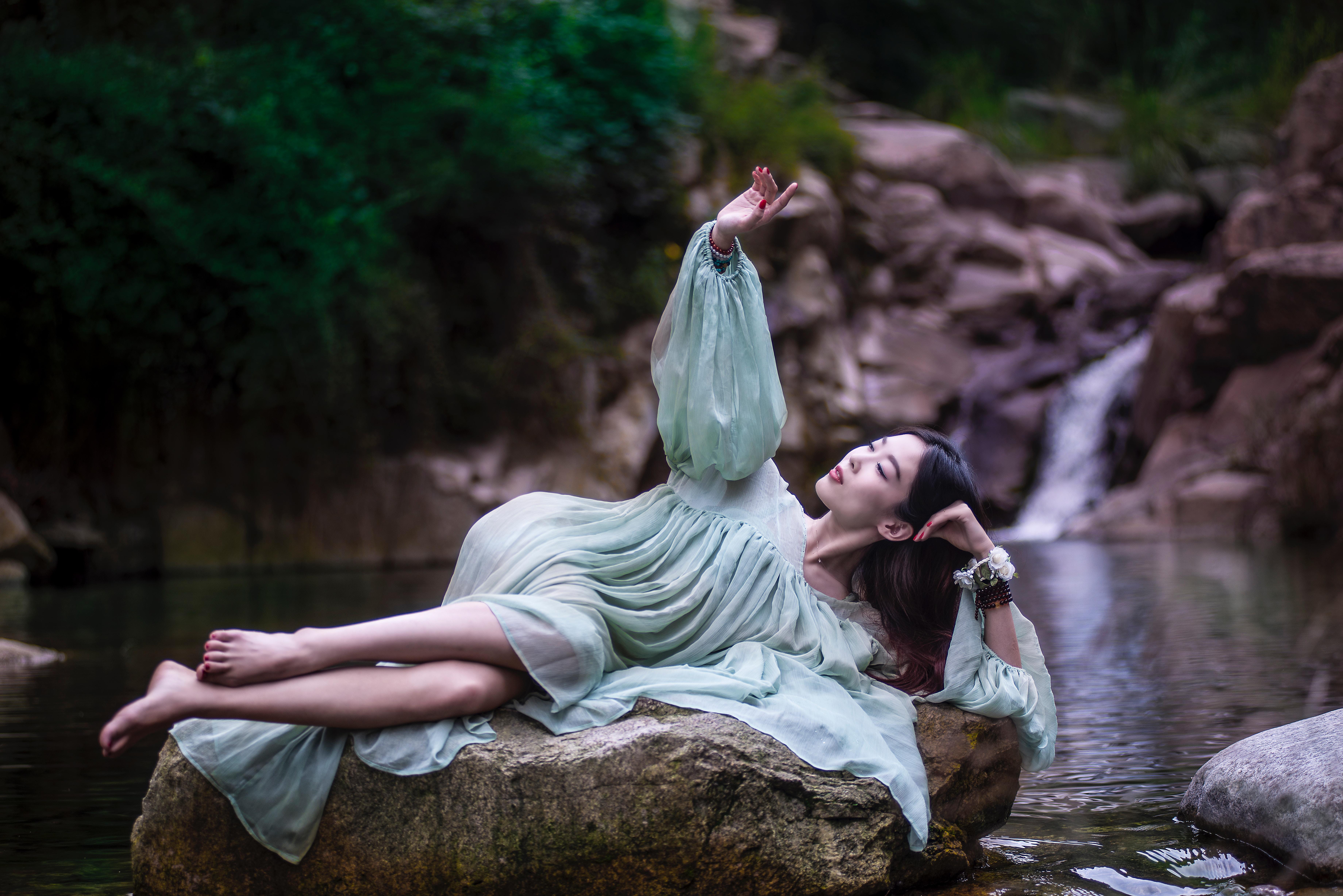 Sleeping Forest Fairy Wallpapers - Wallpaper Cave