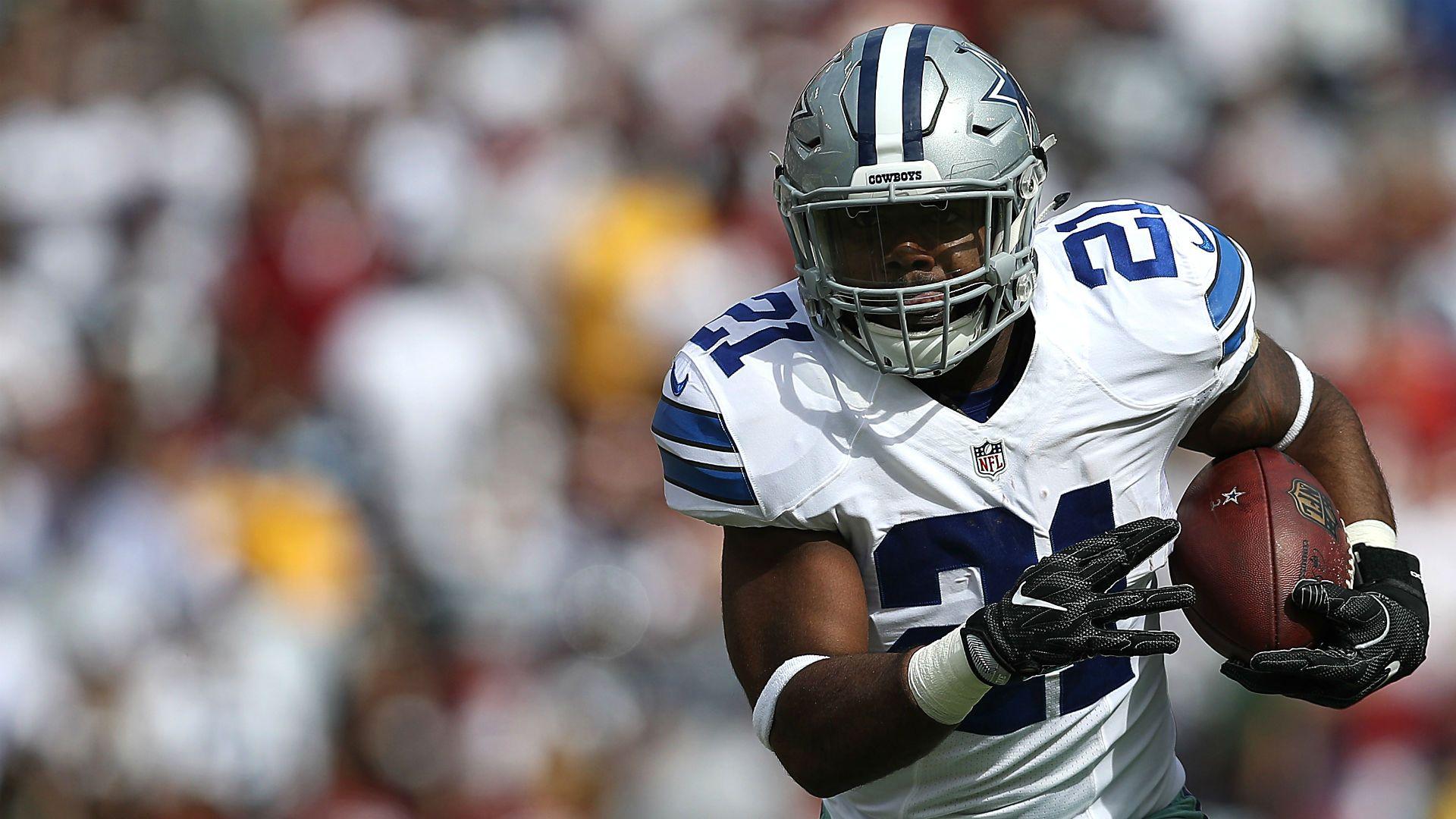 Zeke Ezekiel Elliott Wallpapers - Wallpaper Cave