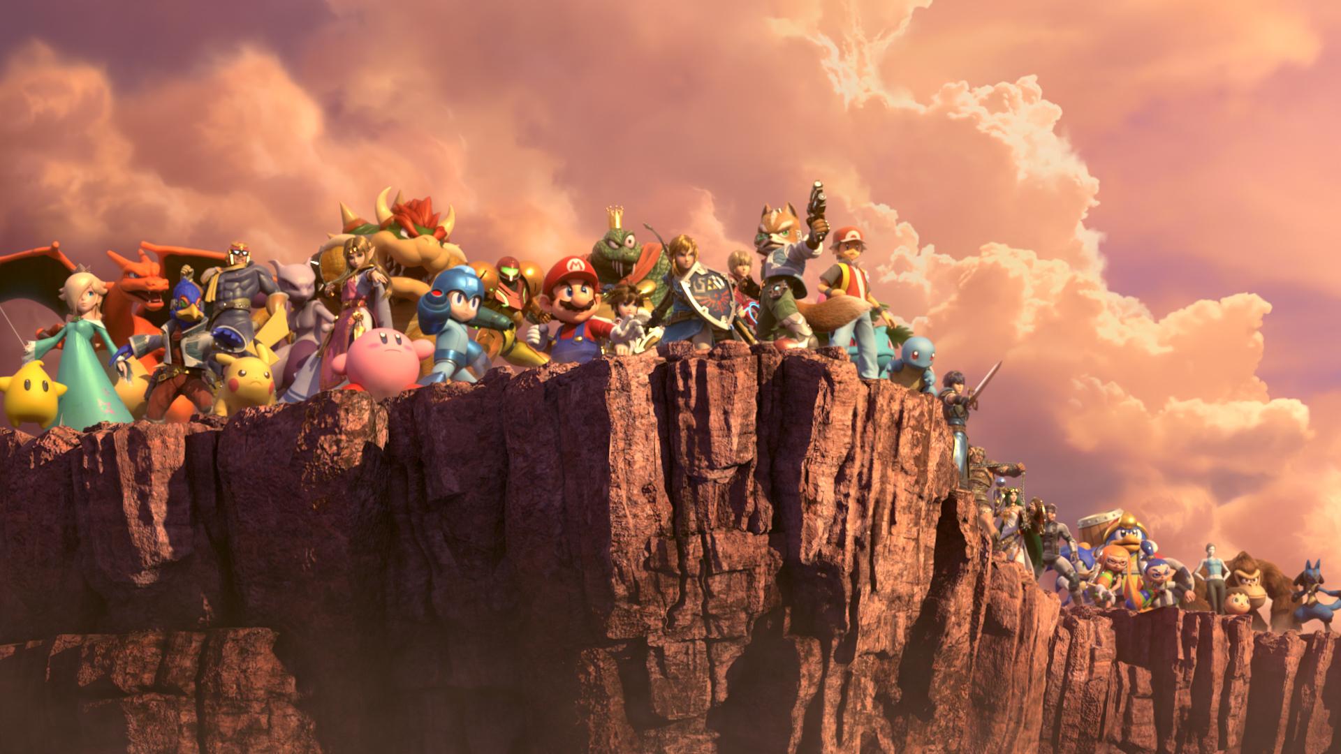 Nintendo Direct HD Wallpapers - Wallpaper Cave