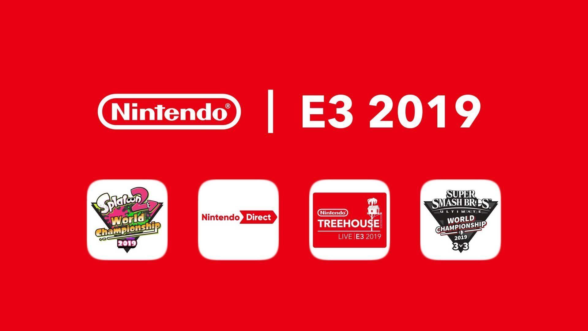 Nintendo Direct HD Wallpapers - Wallpaper Cave