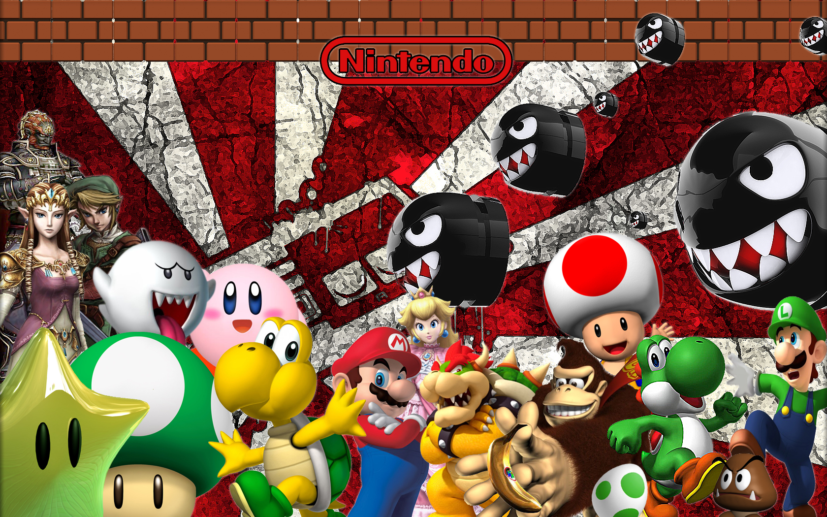 Nintendo Direct HD Wallpapers - Wallpaper Cave