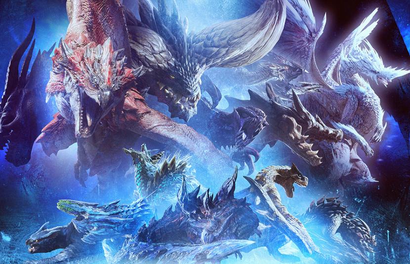 Monster Hunter World Iceborne Banbaro Wallpapers - Wallpaper Cave