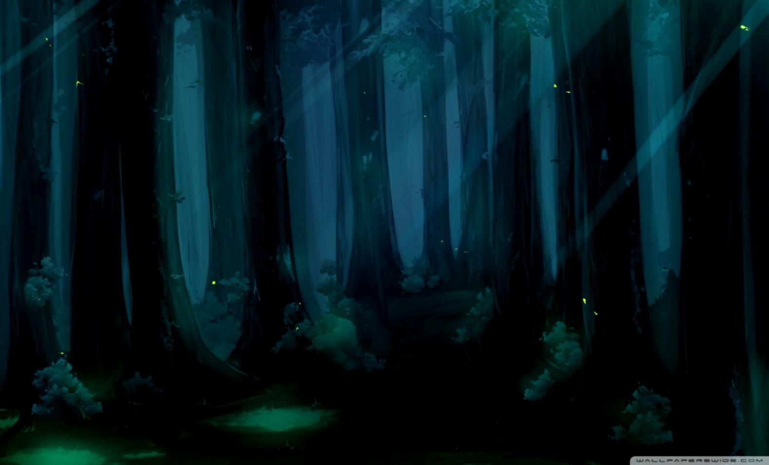 Forest Fantasy Wallpapers - Wallpaper Cave