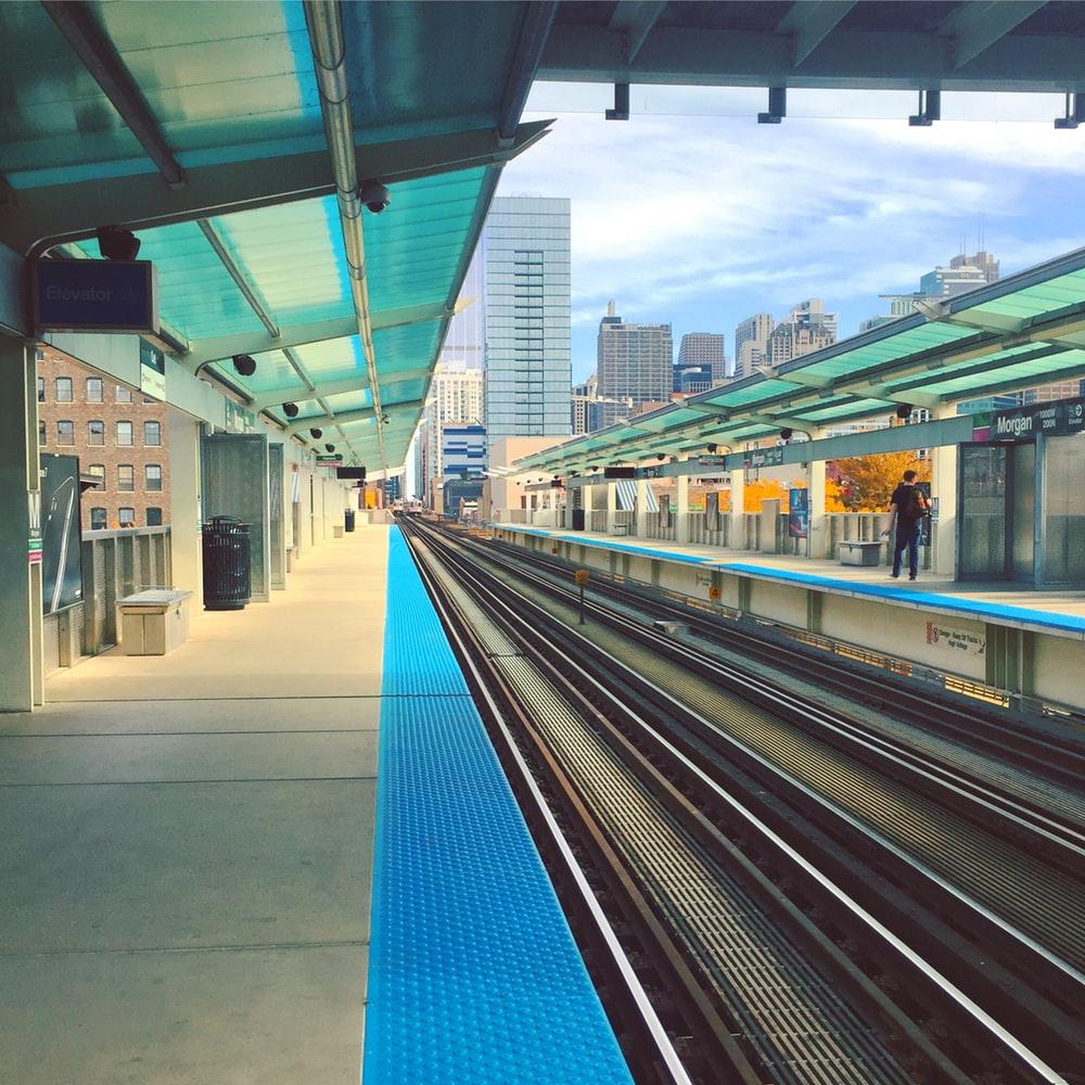 Railway Platform Wallpapers - Wallpaper Cave