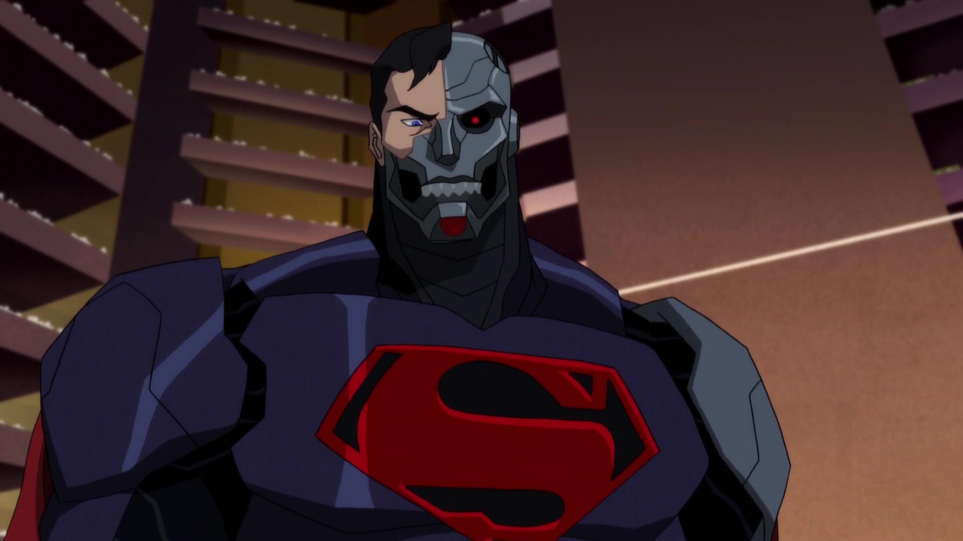 Reign Of The Supermen Wallpapers - Wallpaper Cave