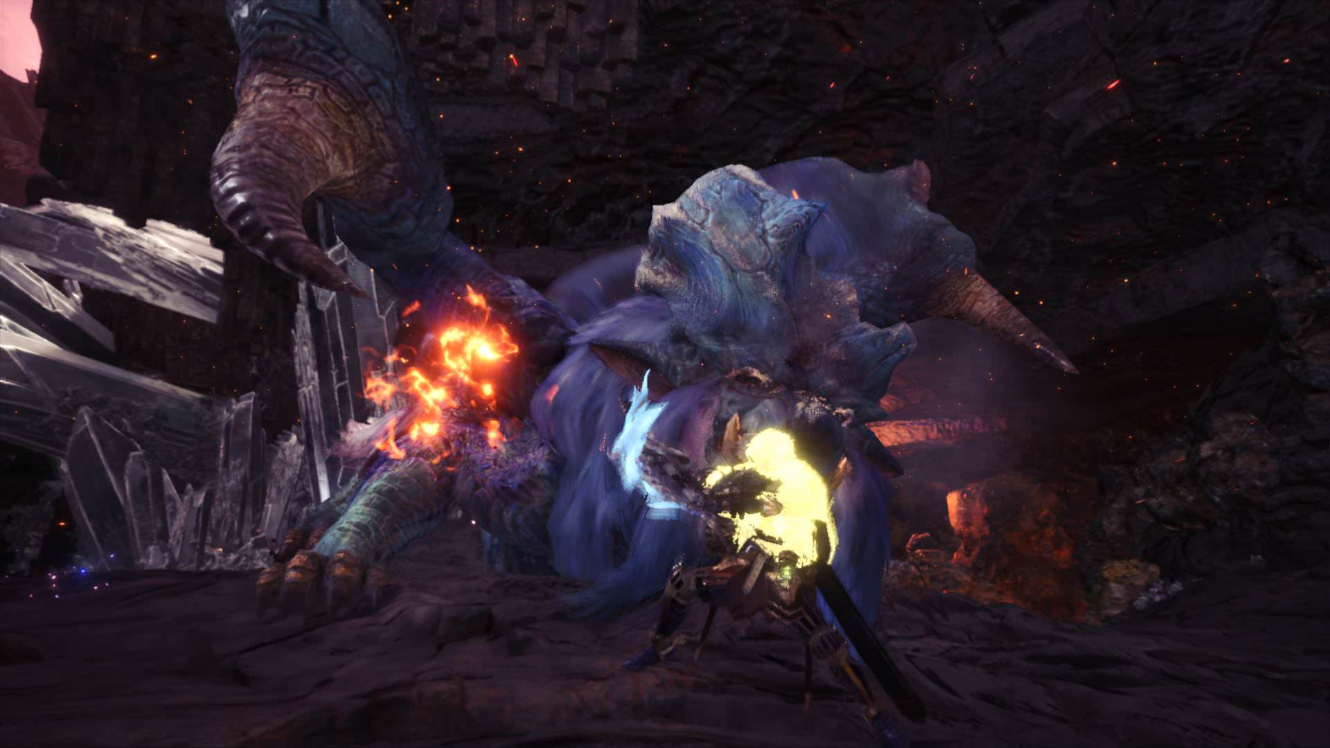 Monster Hunter World Lunastra Wallpapers - Wallpaper Cave