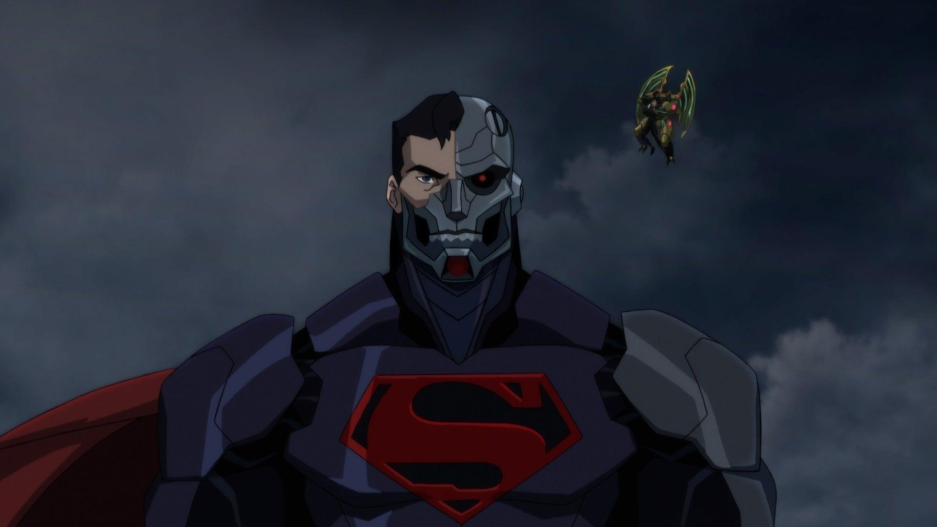 Reign Of The Supermen Wallpapers - Wallpaper Cave