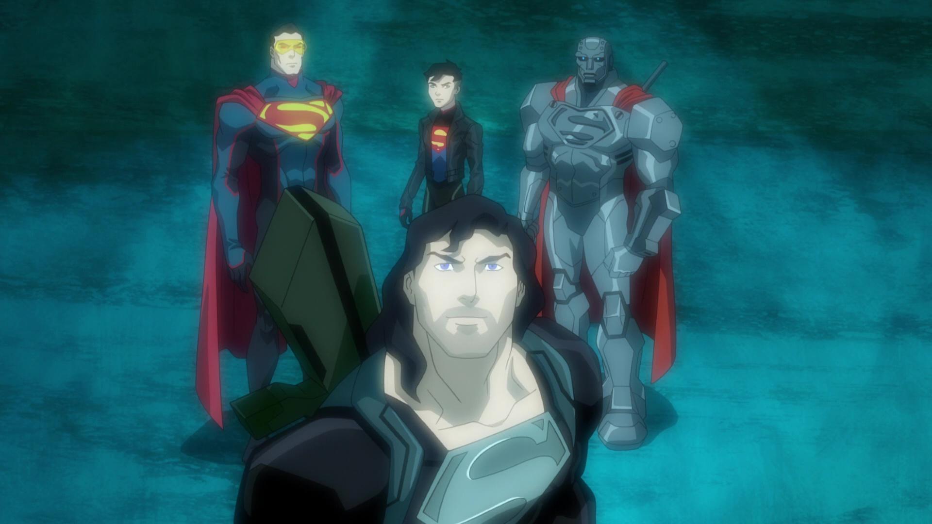 Reign Of The Supermen Wallpapers - Wallpaper Cave