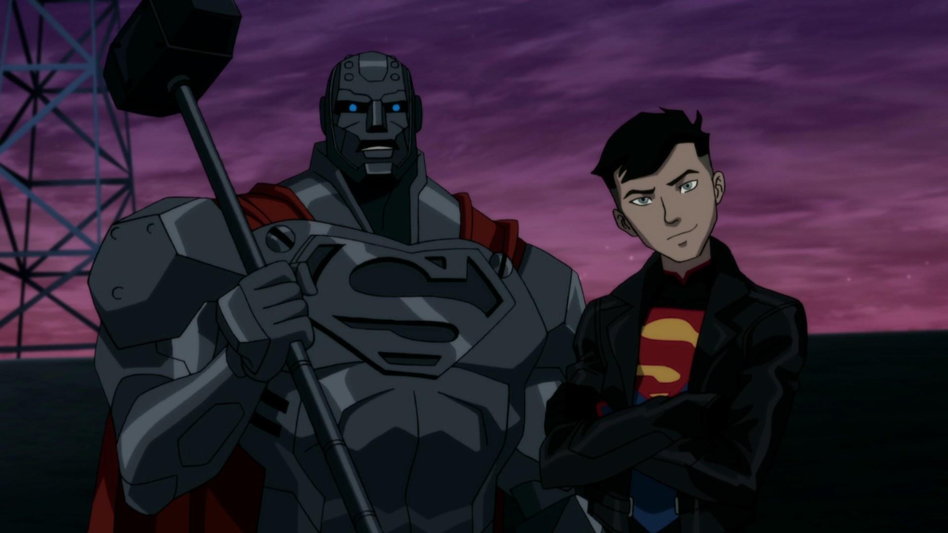 Reign Of The Supermen Wallpapers - Wallpaper Cave