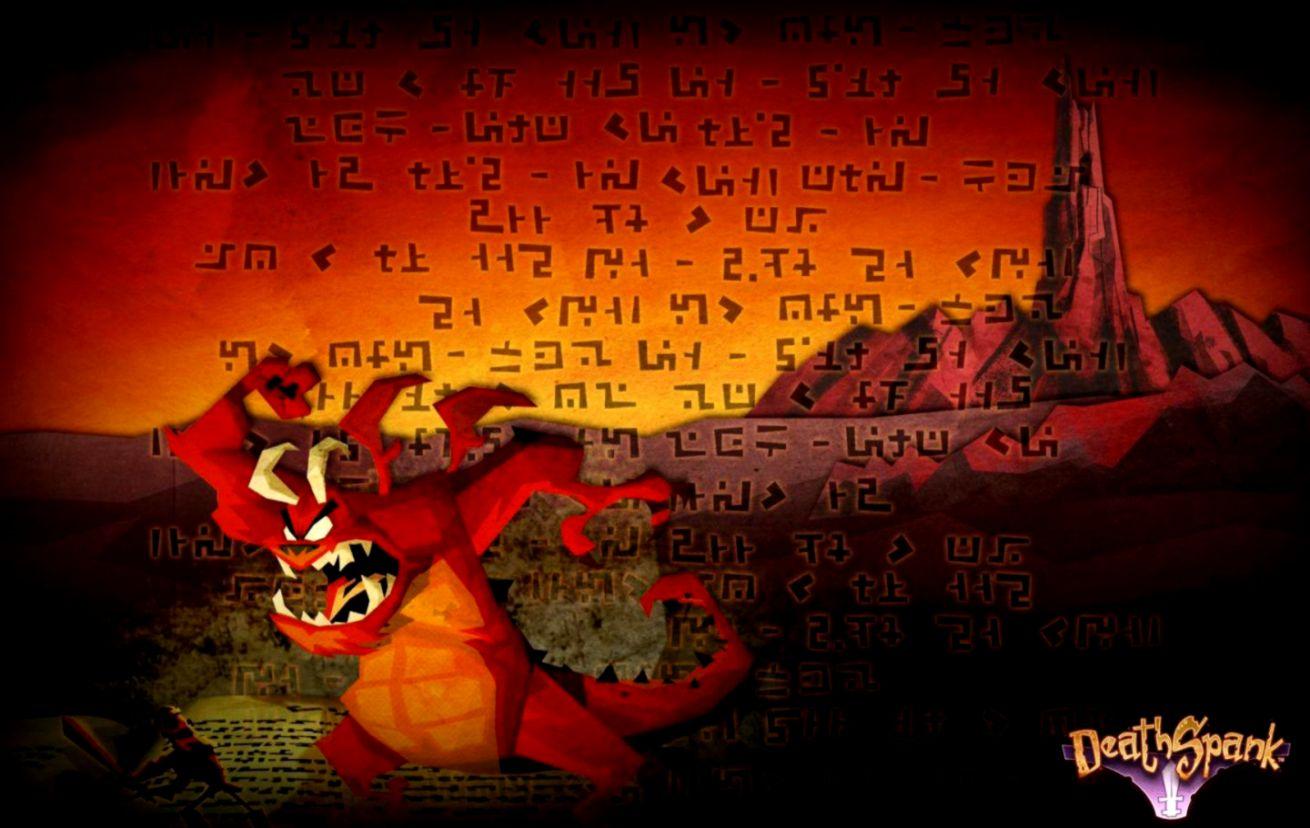 DeathSpank Wallpapers - Wallpaper Cave