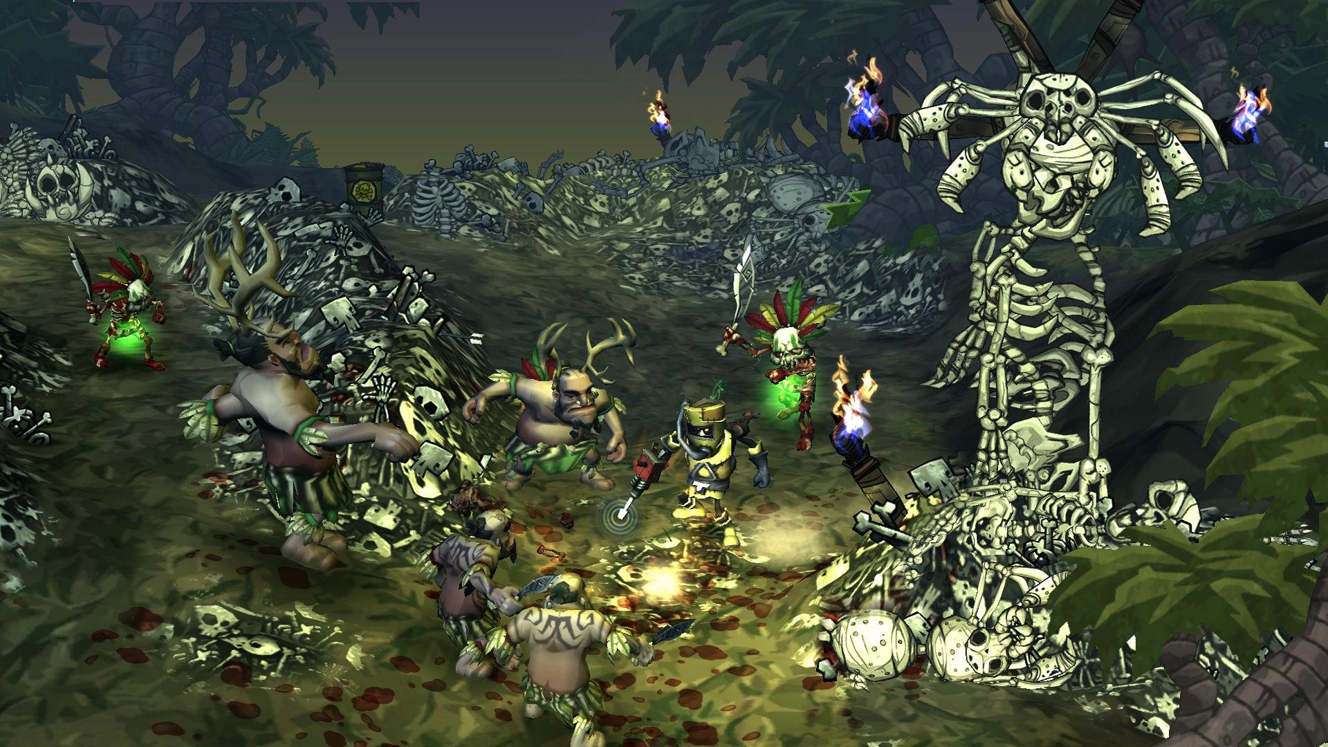 DeathSpank Wallpapers - Wallpaper Cave