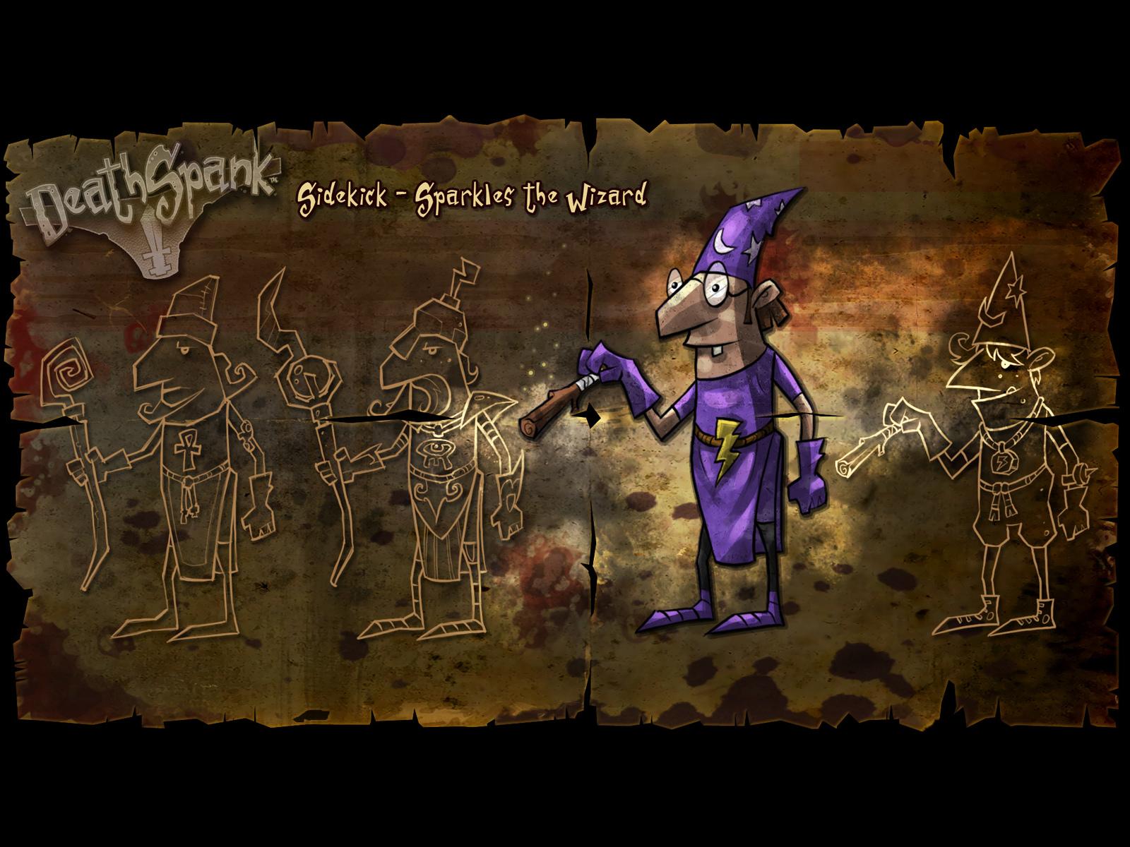 DeathSpank Wallpapers - Wallpaper Cave