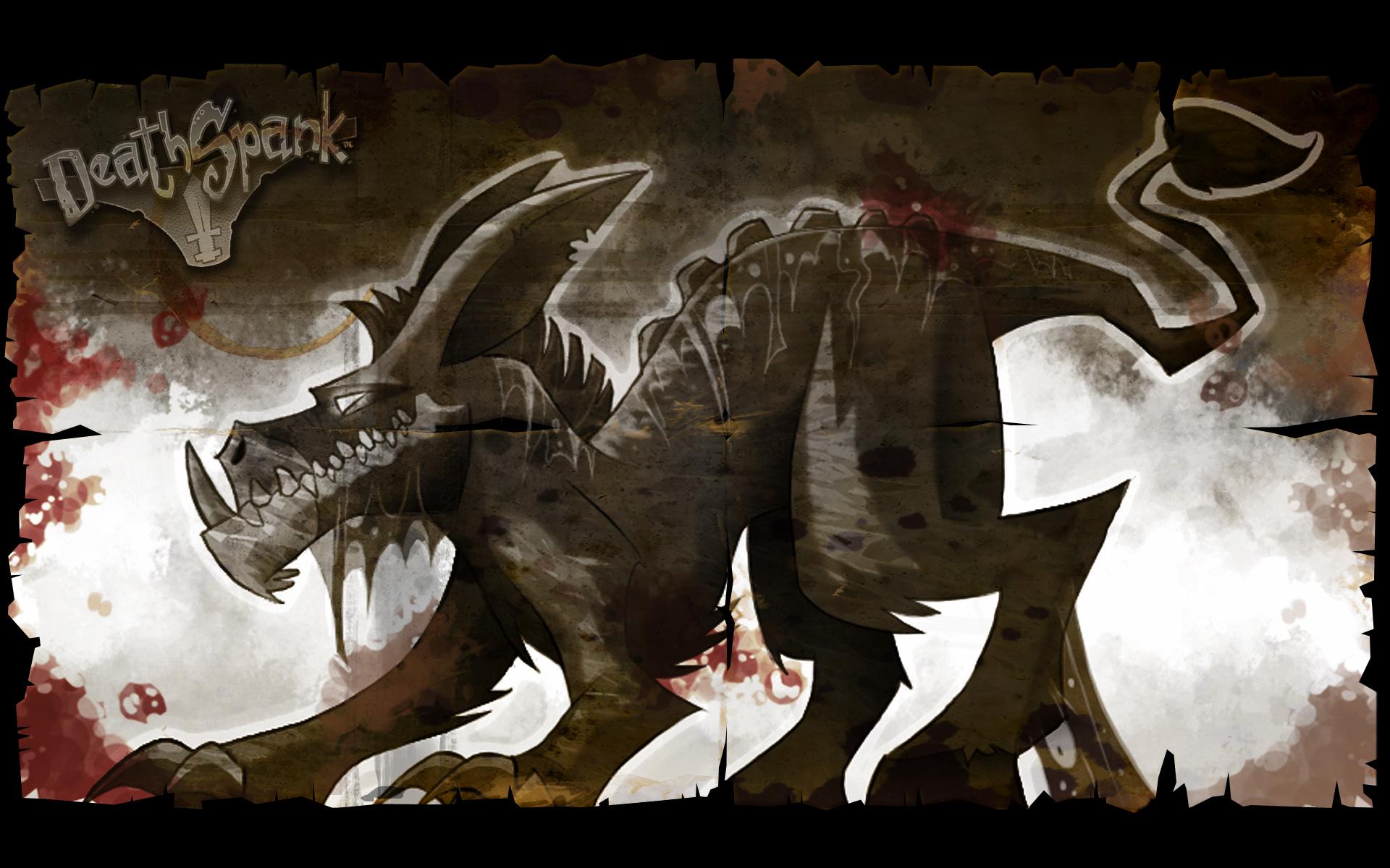 DeathSpank Wallpapers - Wallpaper Cave