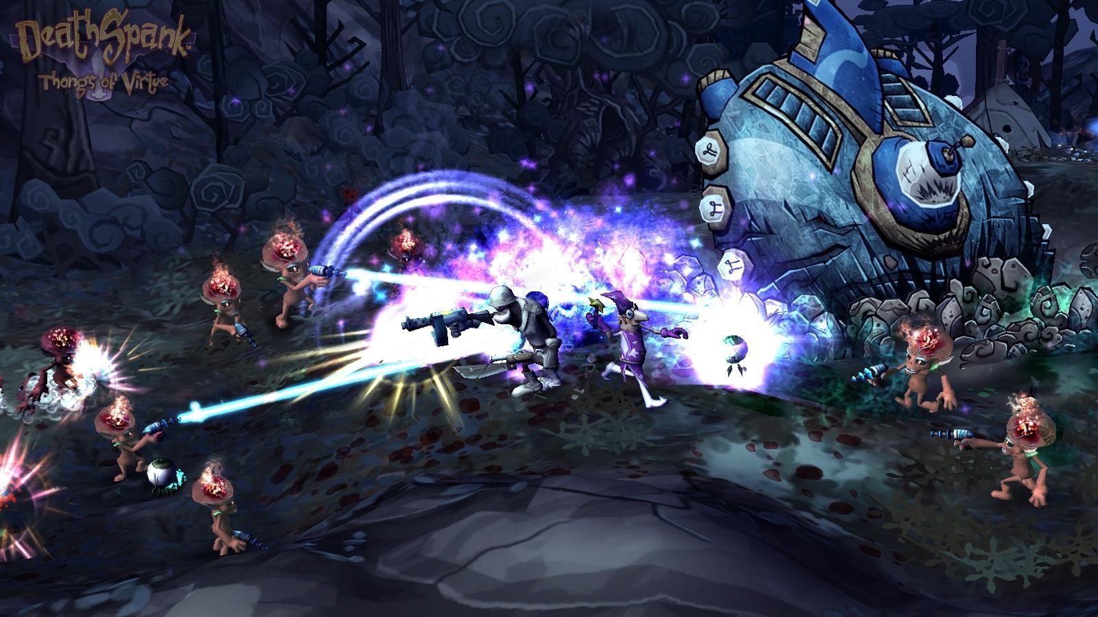 DeathSpank Wallpapers - Wallpaper Cave