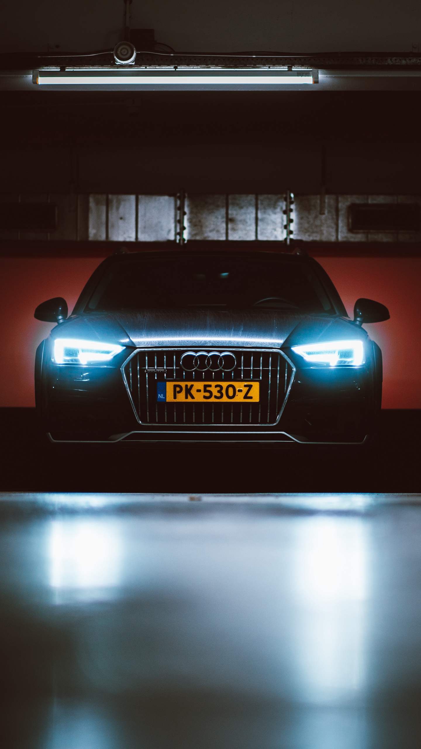 Audi Headlights Wallpapers - Wallpaper Cave