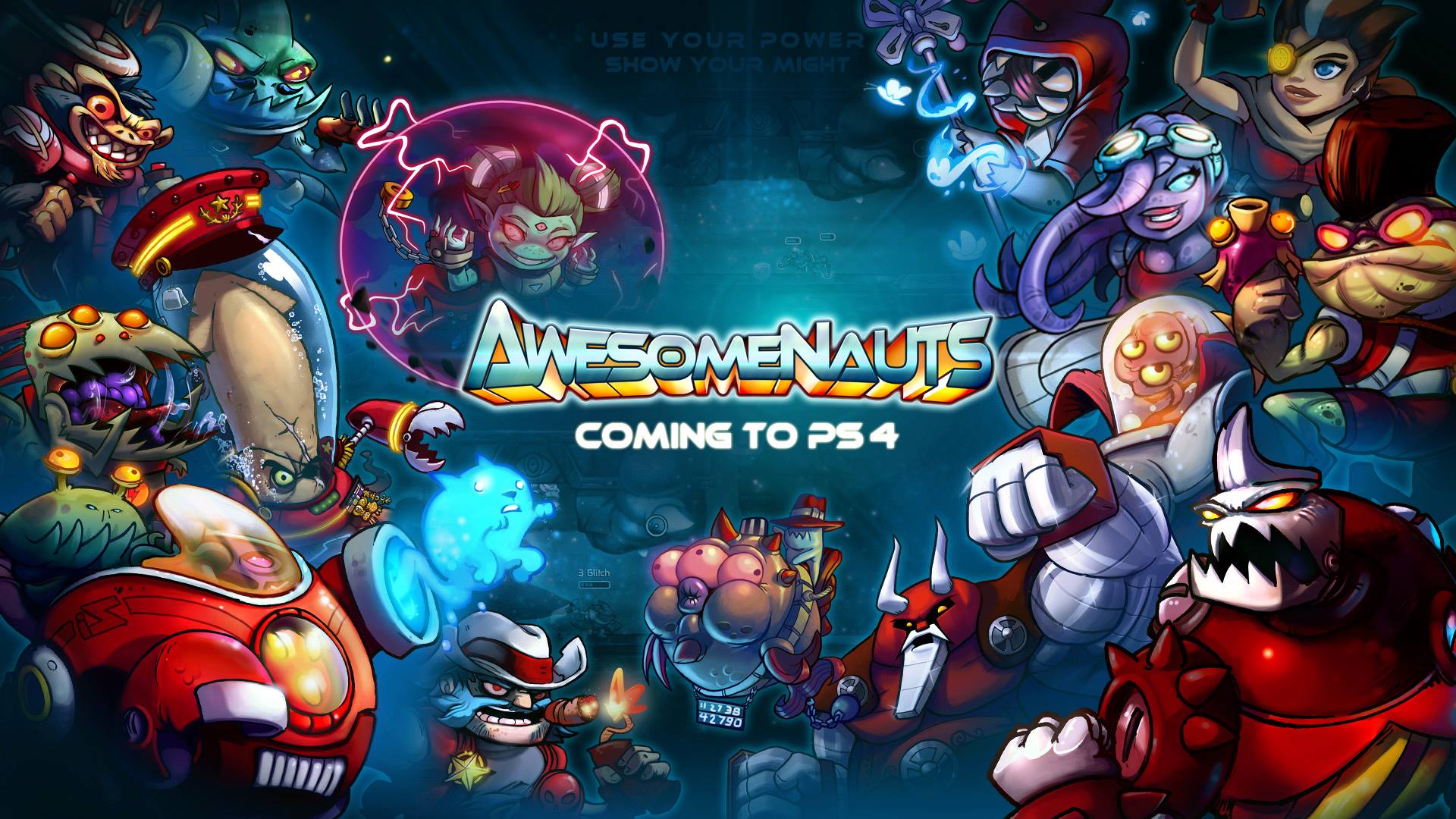 Awesomenauts Wallpapers - Wallpaper Cave