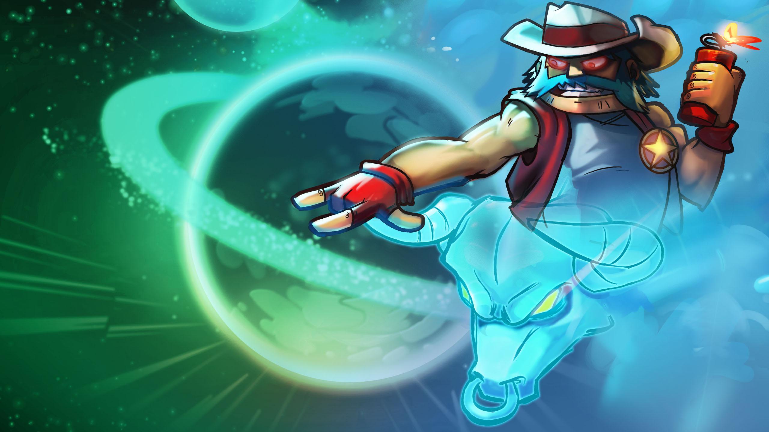 Awesomenauts Wallpapers - Wallpaper Cave