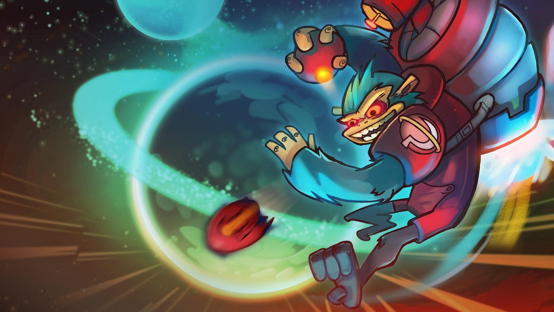 Awesomenauts Wallpapers - Wallpaper Cave