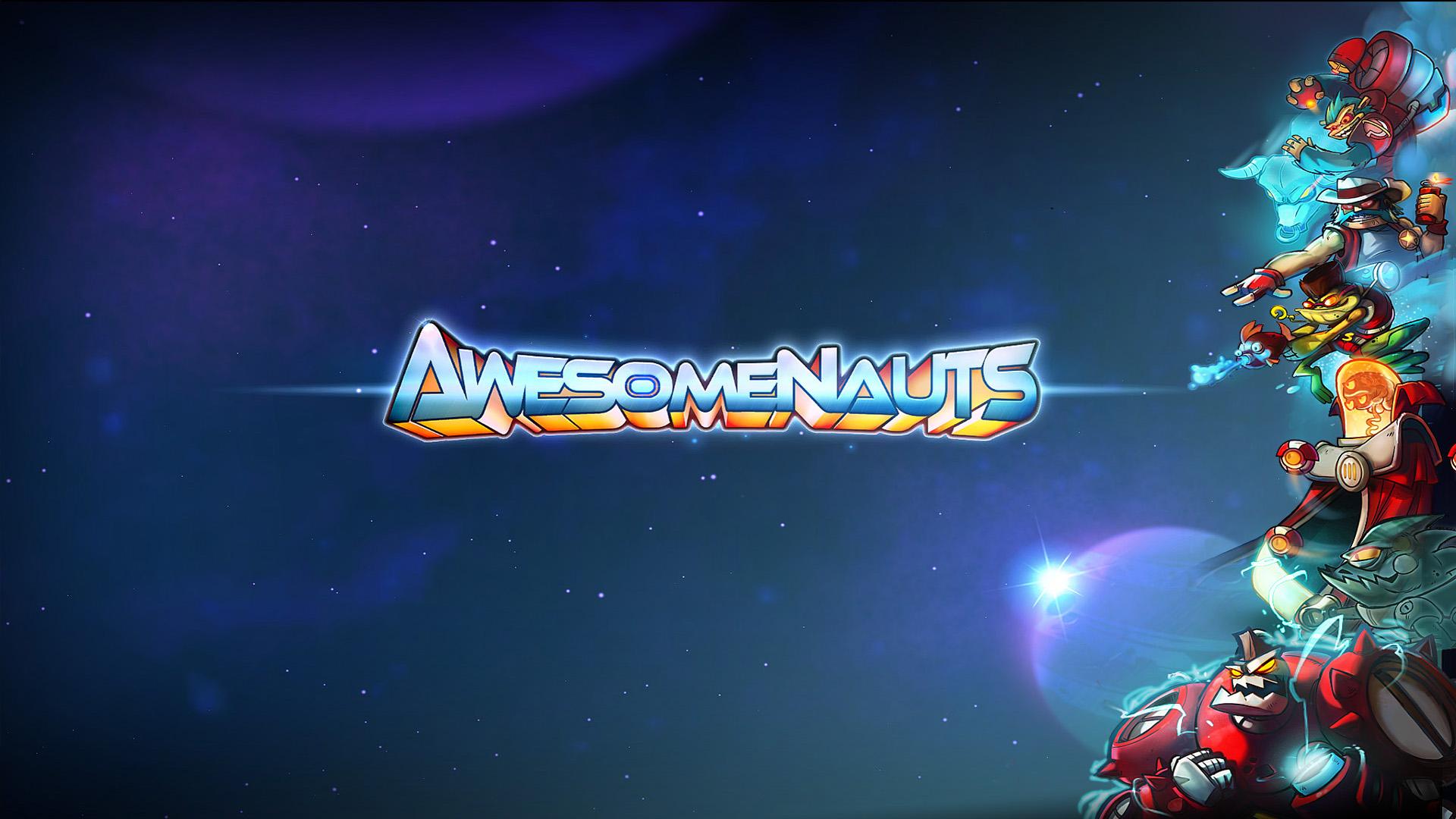 Awesomenauts Wallpapers - Wallpaper Cave