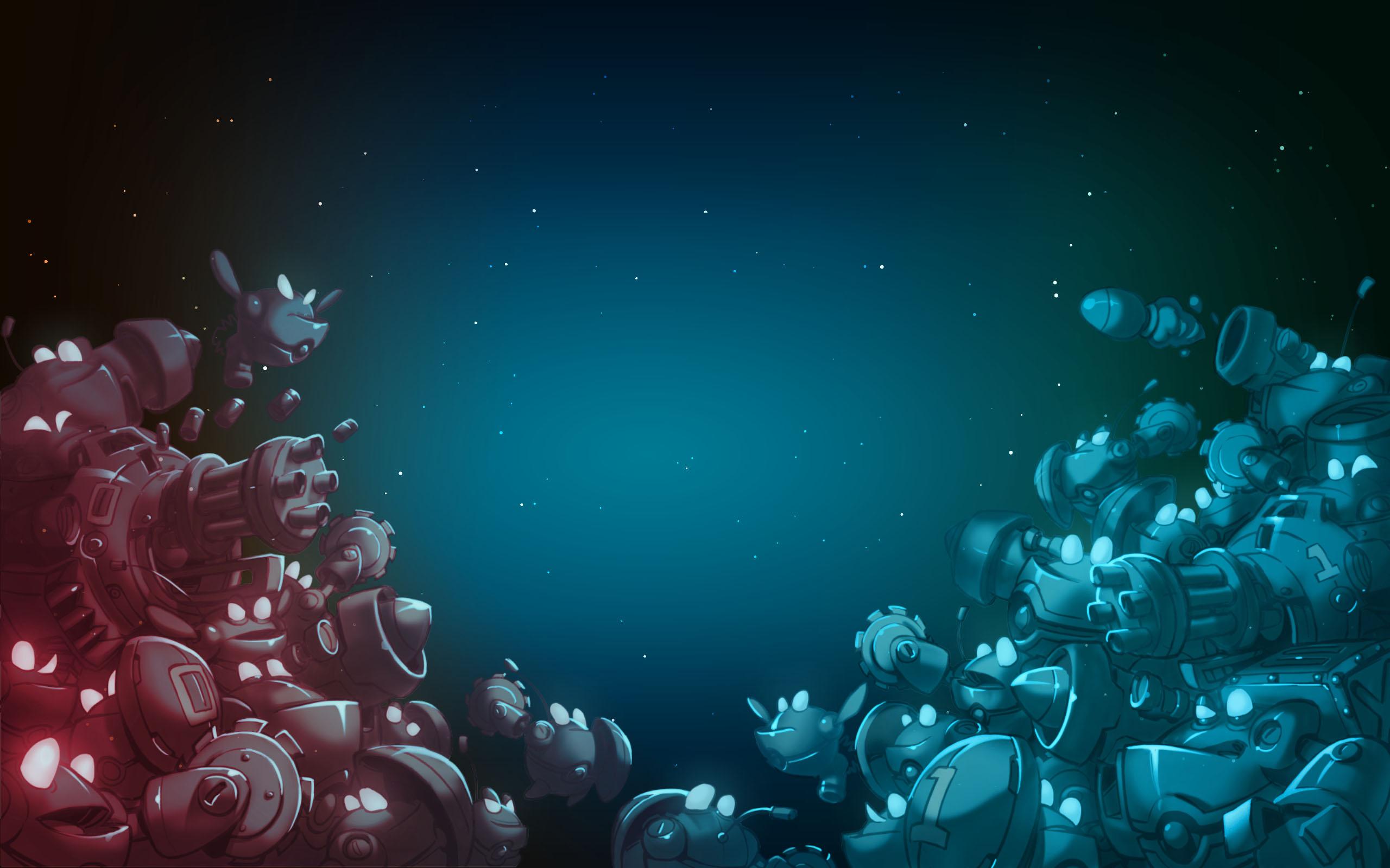Awesomenauts Wallpapers - Wallpaper Cave
