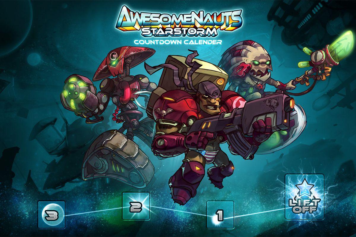 Awesomenauts Wallpapers - Wallpaper Cave
