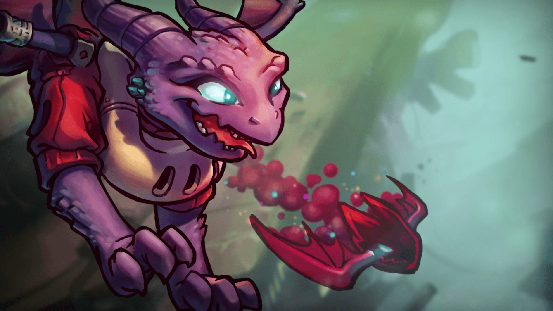 Awesomenauts Wallpapers - Wallpaper Cave