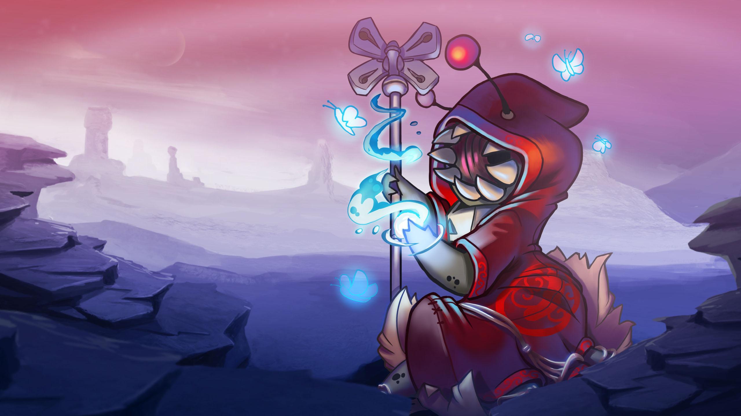 Awesomenauts Wallpapers - Wallpaper Cave