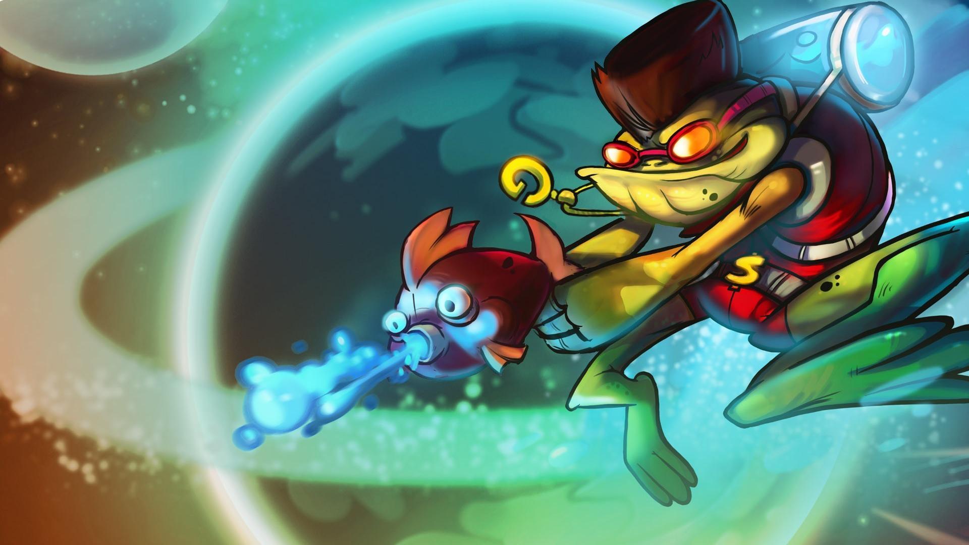 Awesomenauts Wallpapers - Wallpaper Cave