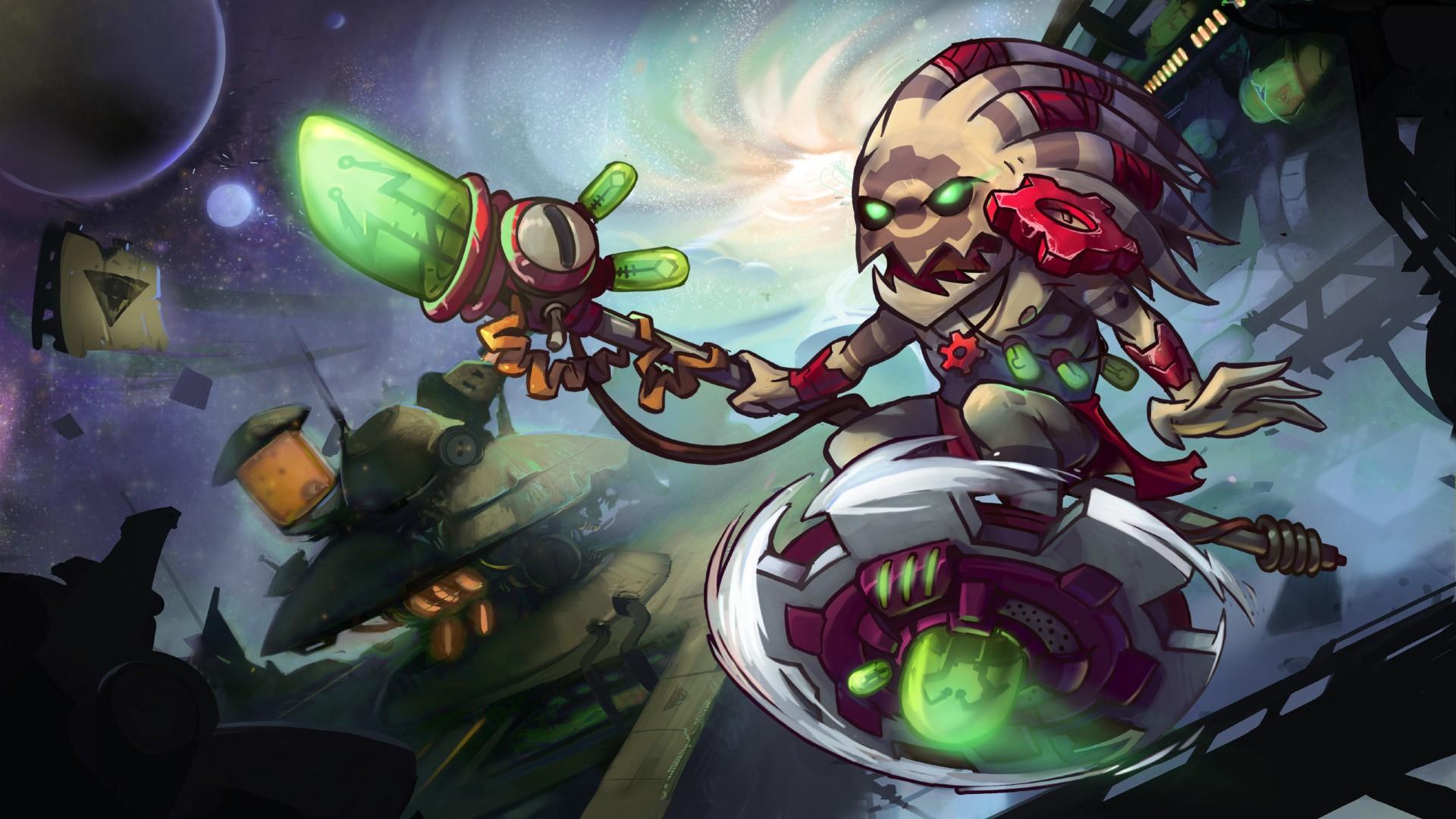 Awesomenauts Wallpapers - Wallpaper Cave