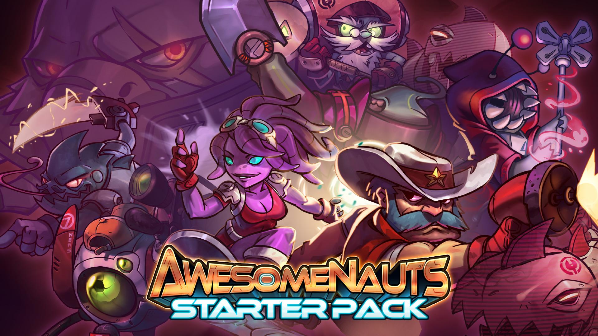Awesomenauts Wallpapers - Wallpaper Cave