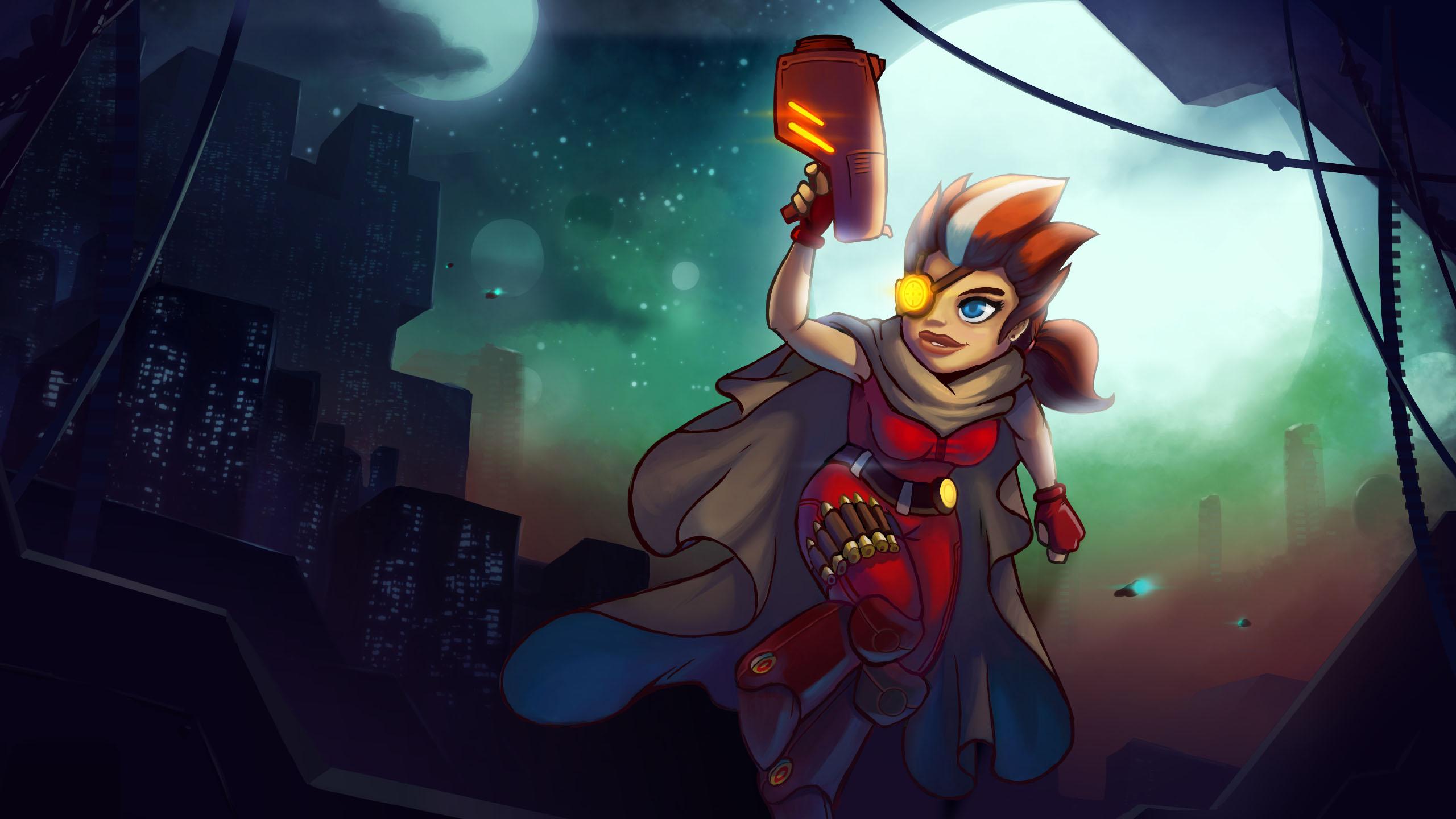 Awesomenauts Wallpapers - Wallpaper Cave