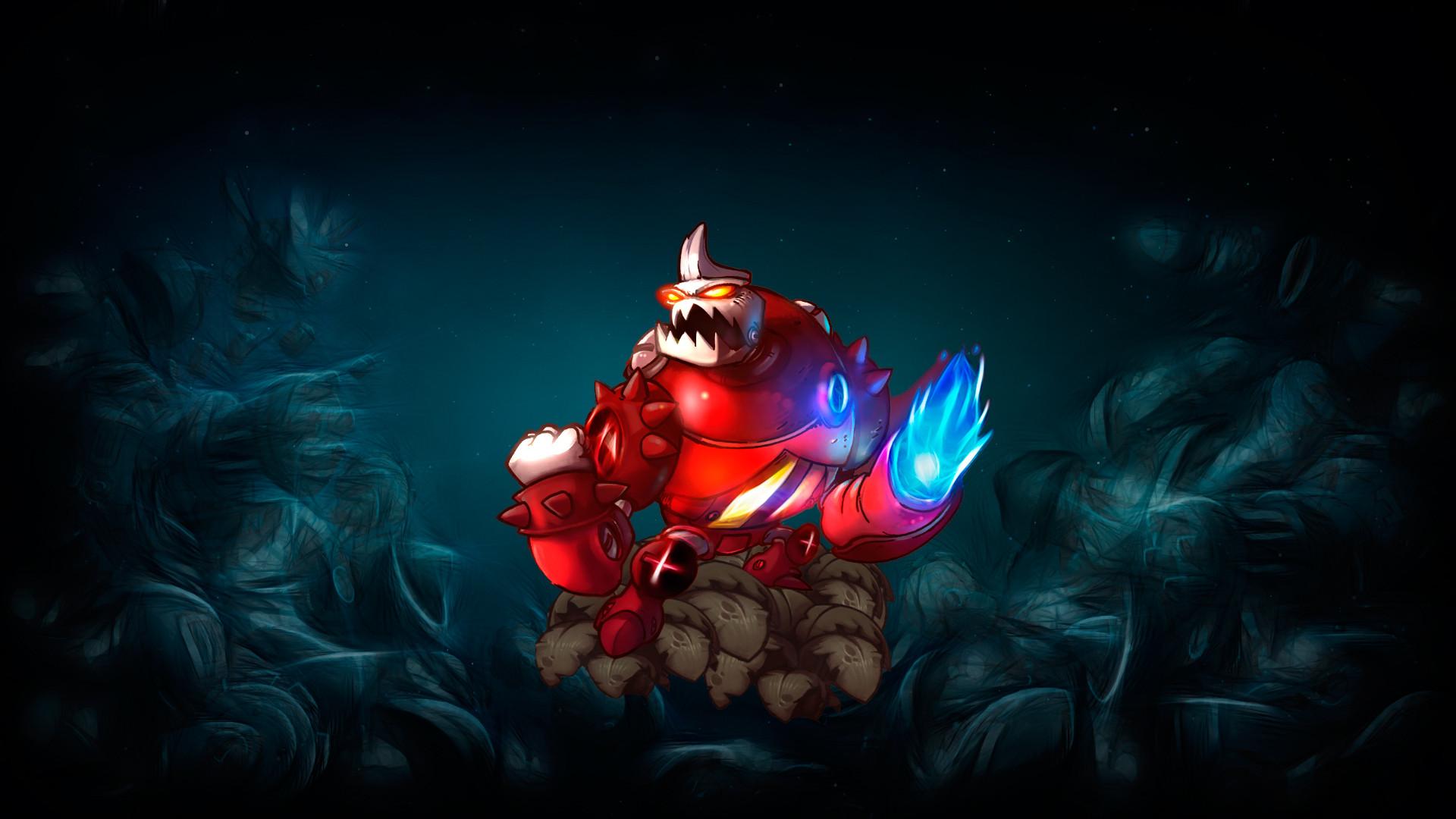Awesomenauts Wallpapers - Wallpaper Cave
