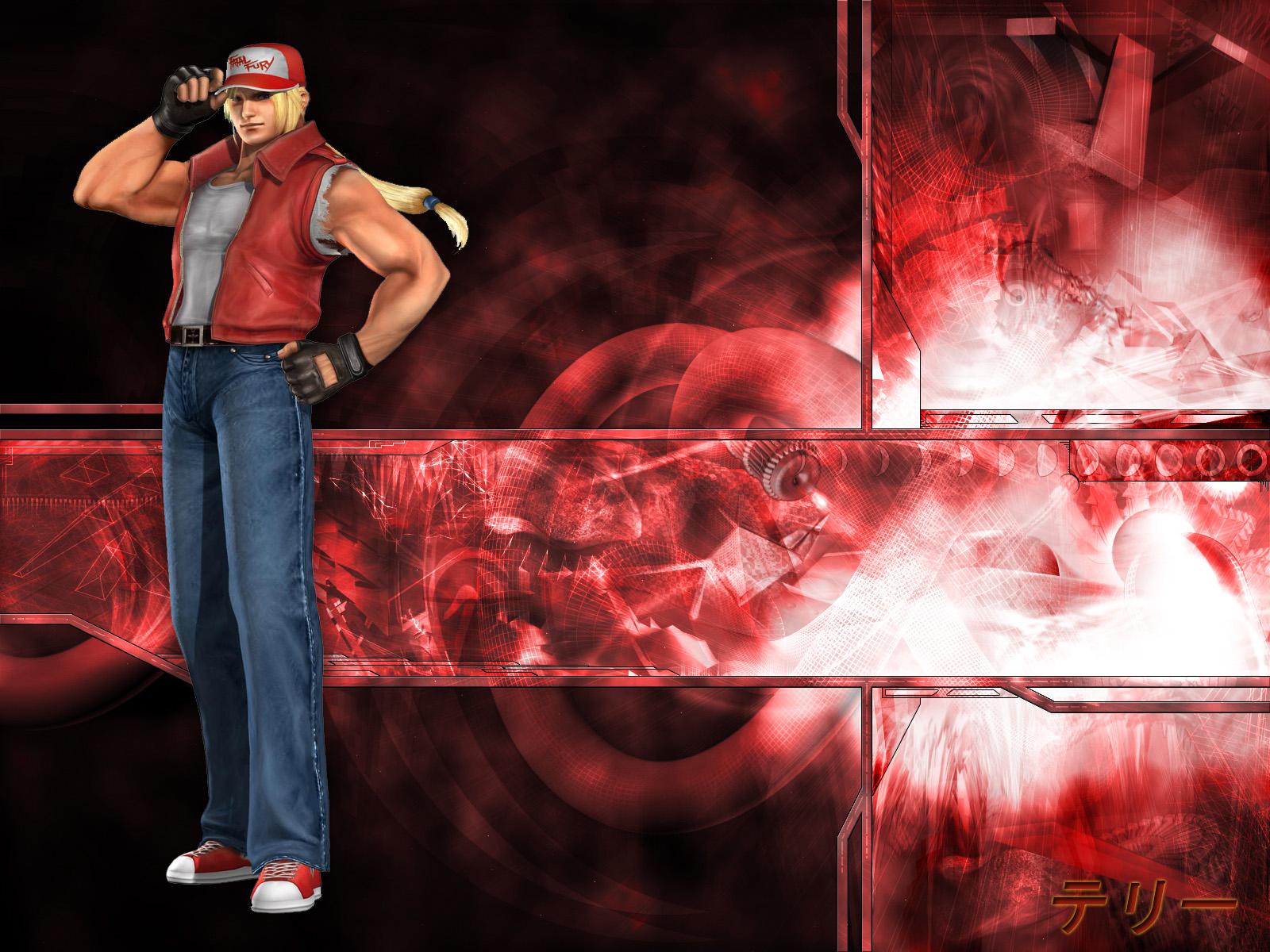 Terry Bogard Wallpapers - Wallpaper Cave