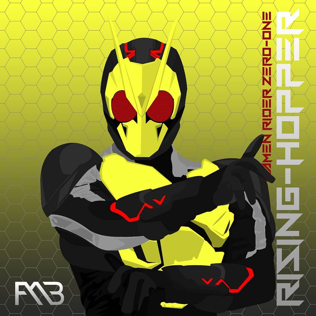 Kamen Rider Zero-One Wallpapers - Wallpaper Cave