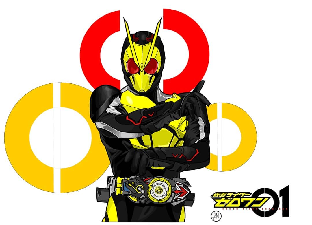 Kamen Rider Zero-One Wallpapers - Wallpaper Cave