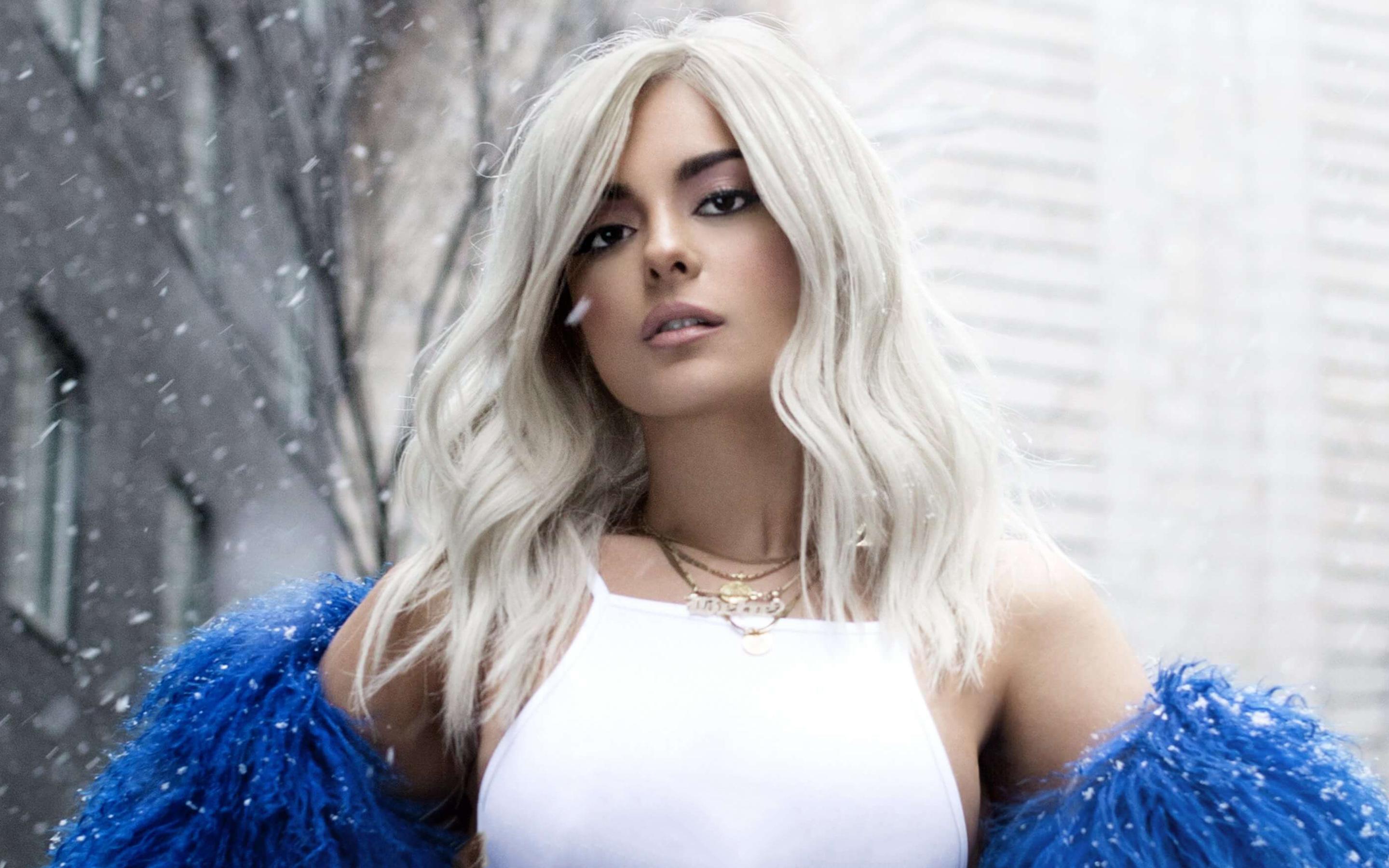 Bebe Rexha Blonde Wallpapers - Wallpaper Cave