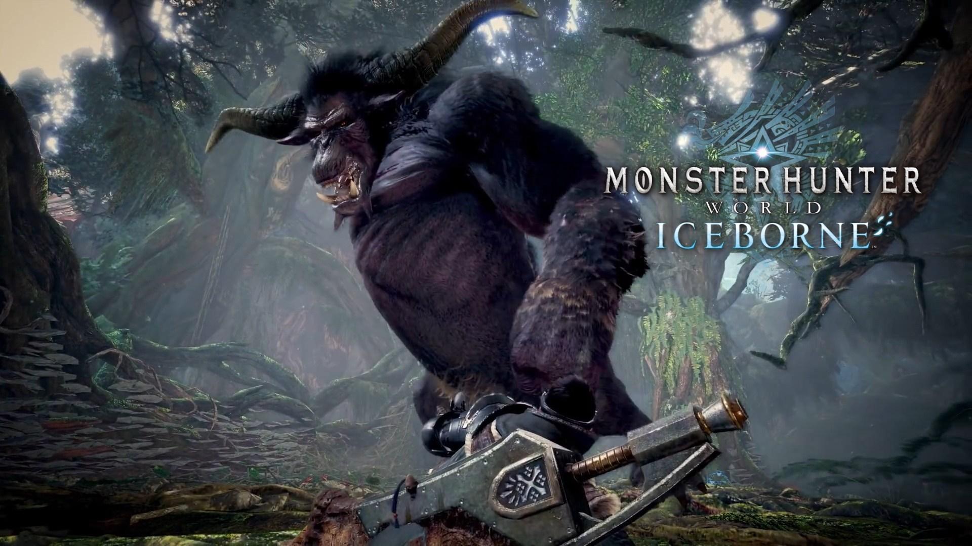 Monster Hunter World Iceborne Rajang Wallpapers - Wallpaper Cave