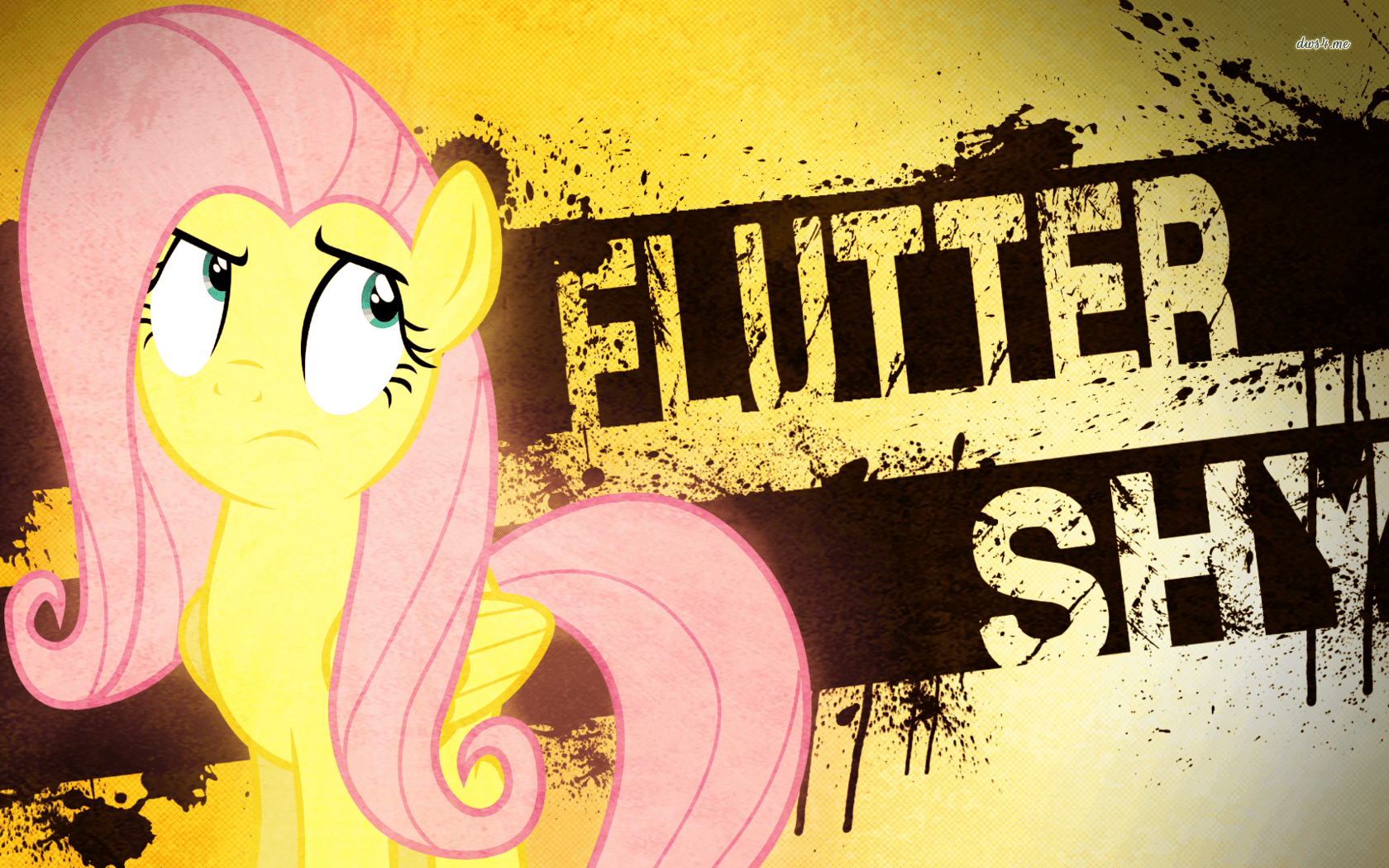 My Little Pony Fluttershy Wallpapers - Wallpaper Cave