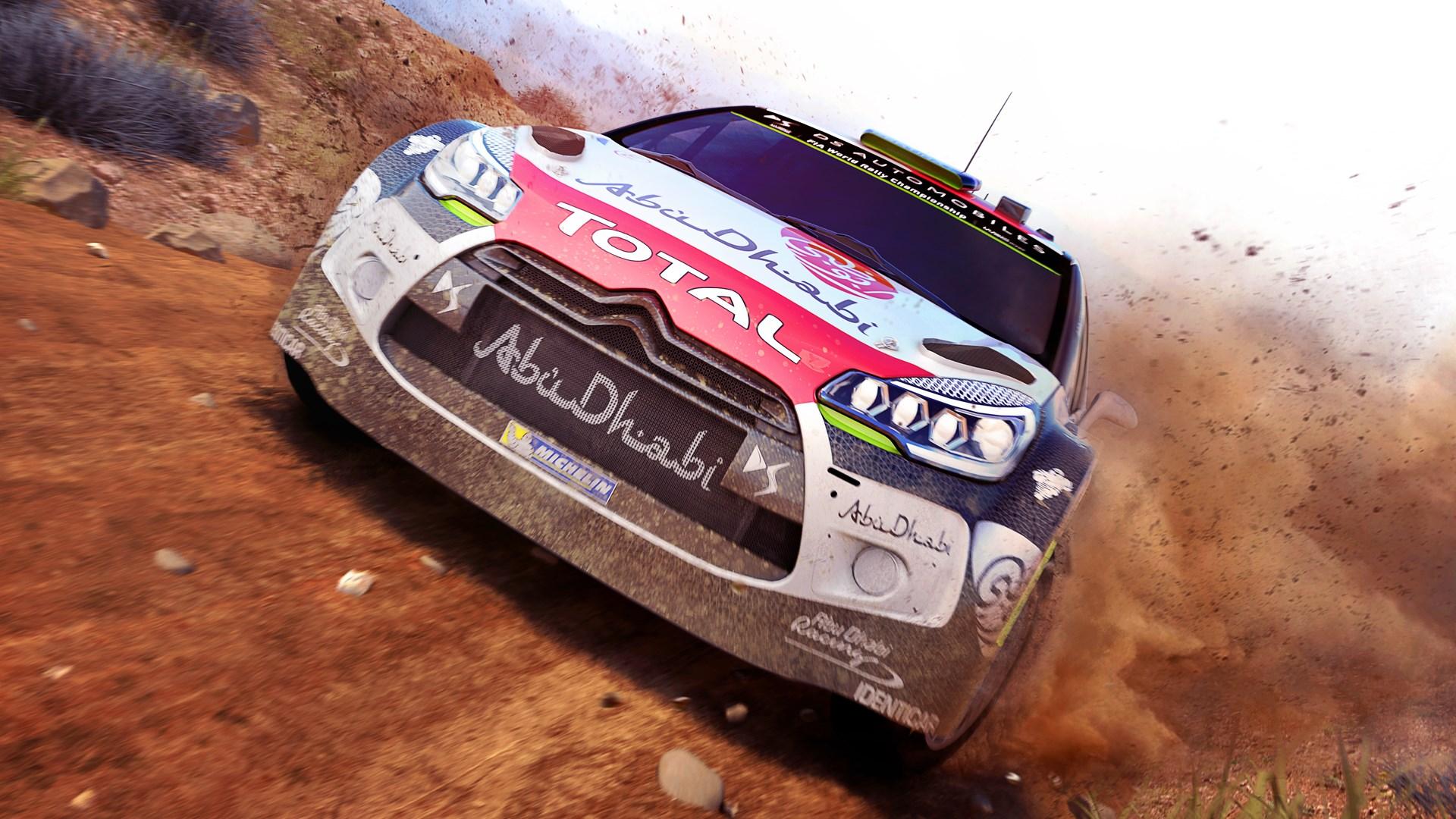 WRC 8 FIA World Rally Championship Wallpapers - Wallpaper Cave