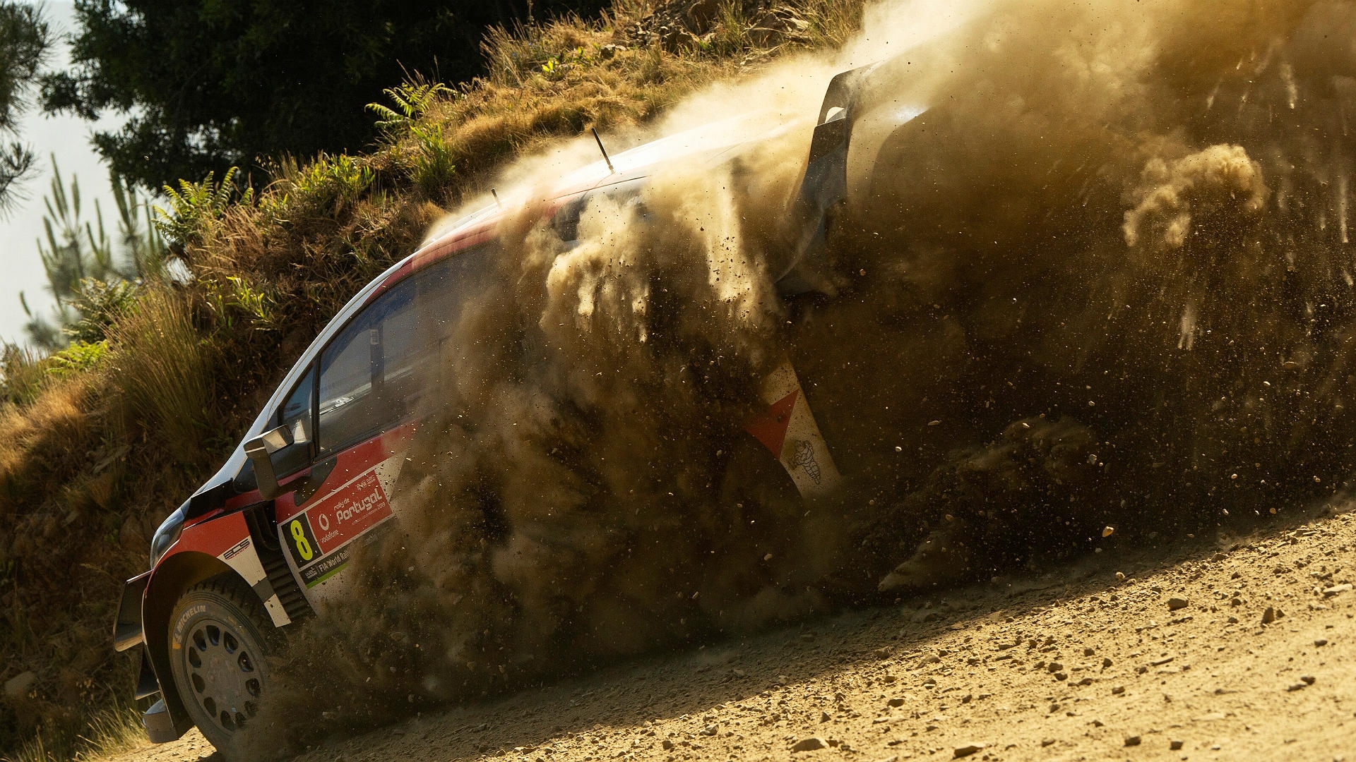 WRC 8 FIA World Rally Championship Wallpapers - Wallpaper Cave