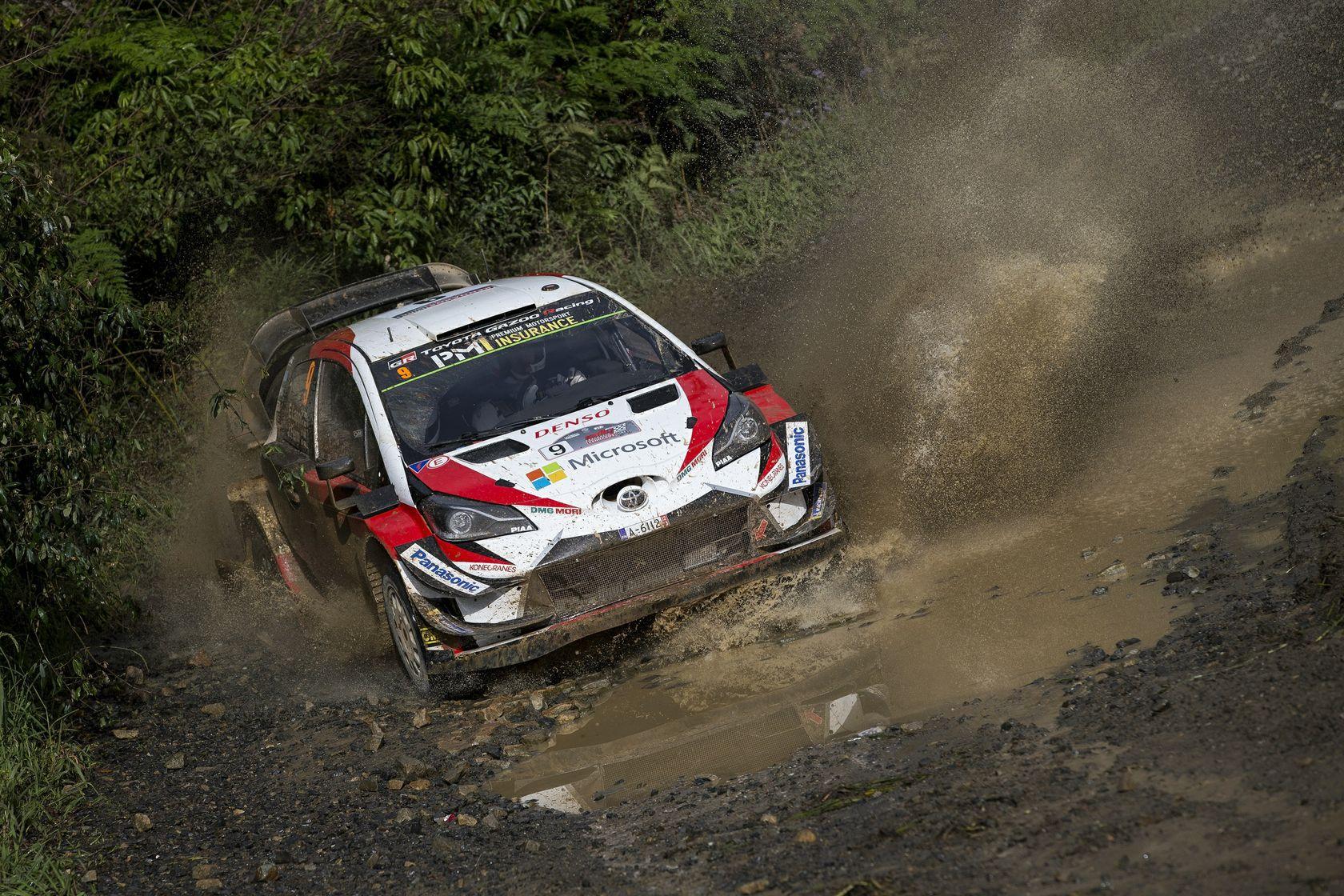 WRC 9 FIA World Rally Championship Wallpapers - Wallpaper Cave